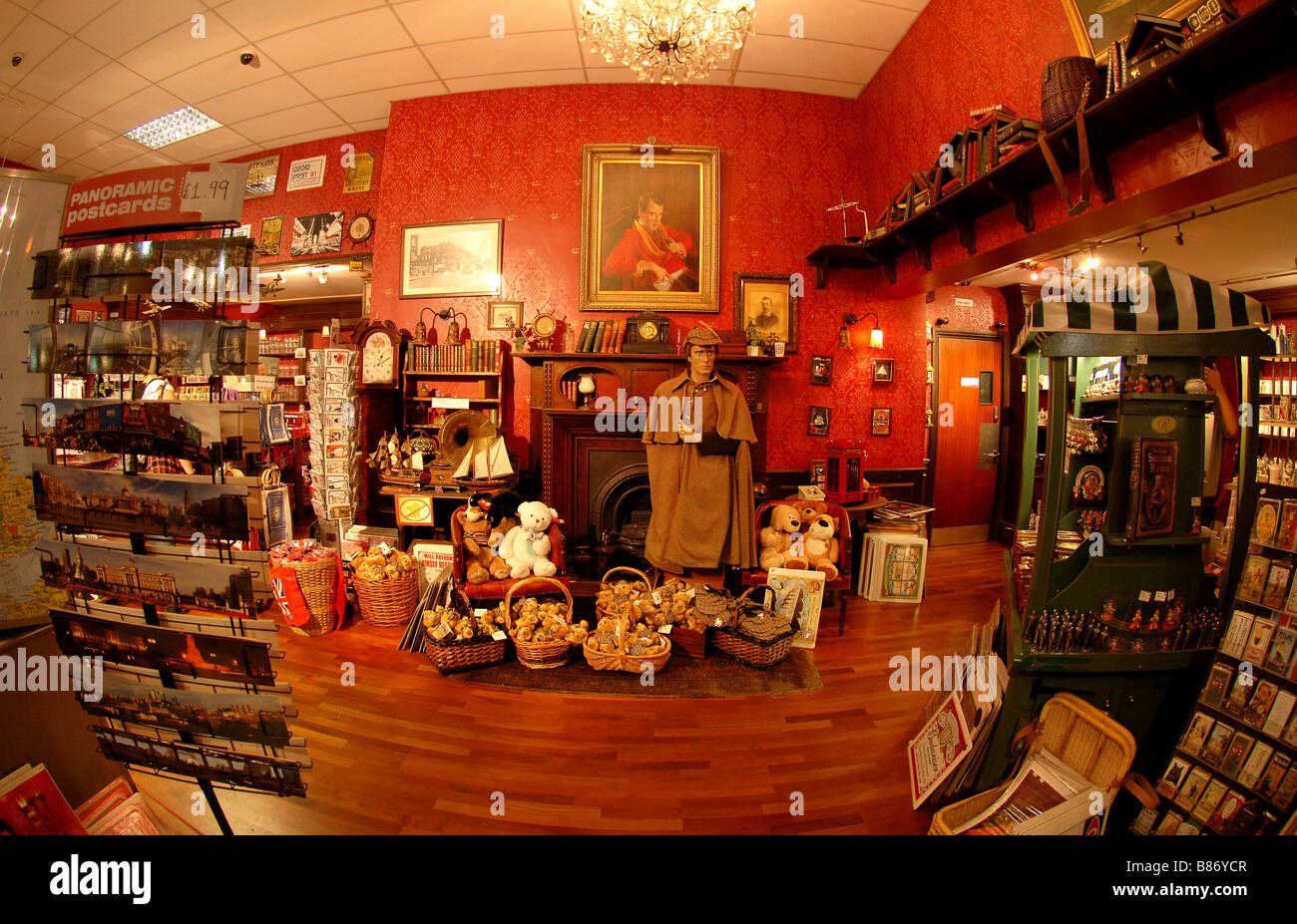 Souvenir Shop London Groß Britannien 2008 Souvenir Shop London Great ...