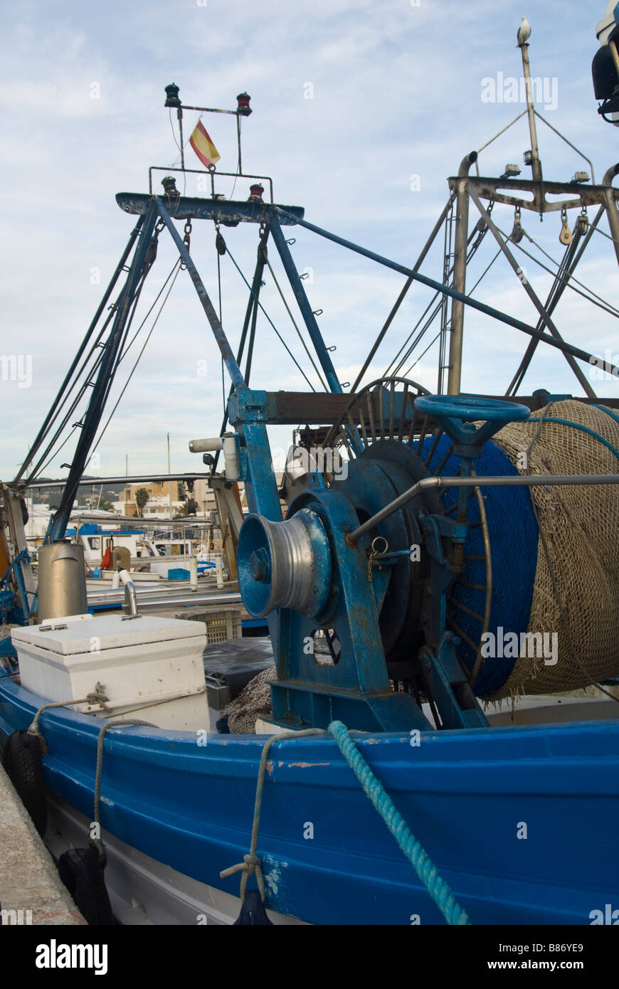 Net drum hi-res stock photography and images - Alamy