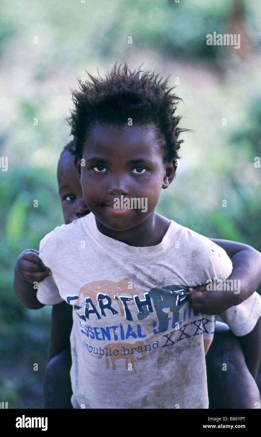 south african kids Stock Photo - Alamy