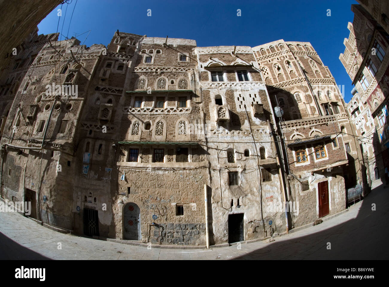 Traditional yemen hi-res stock photography and images - Alamy