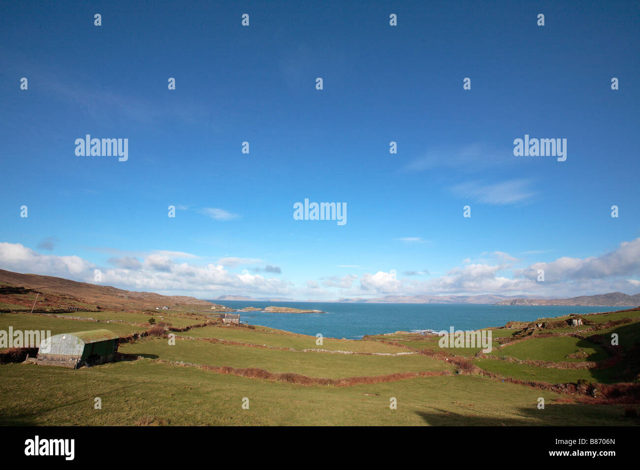 Beara farms hi-res stock photography and images - Alamy