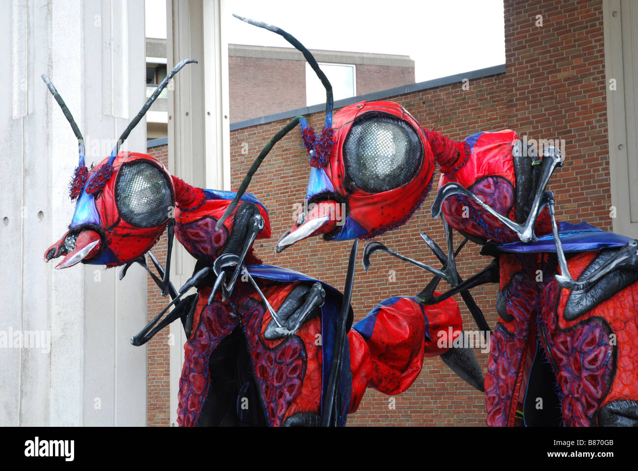 Open air theatre company hi-res stock photography and images - Alamy