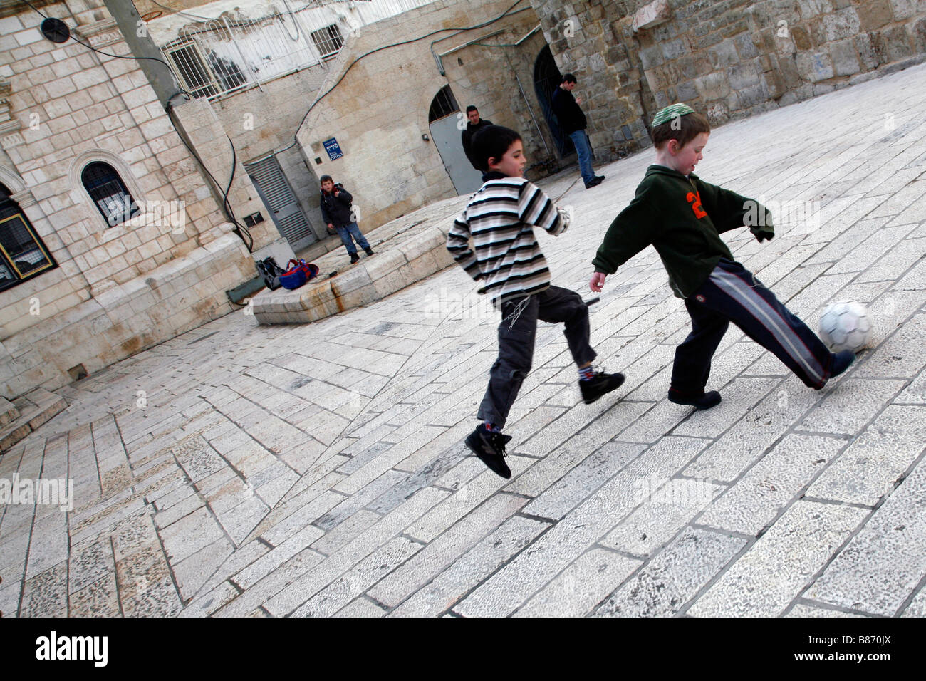 Jewish children israel hi-res stock photography and images - Alamy