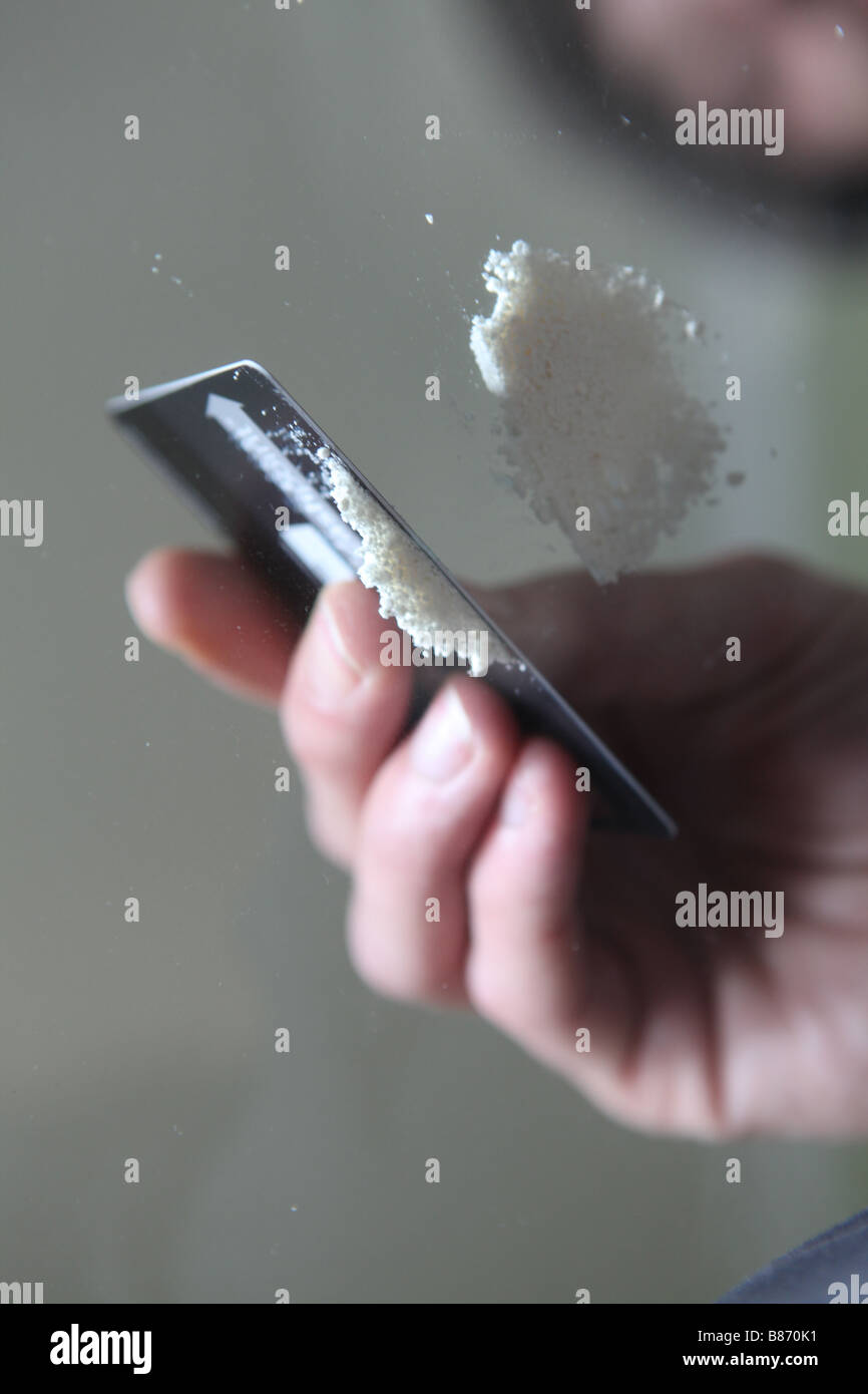 Cocaine gram hi-res stock photography and images - Alamy