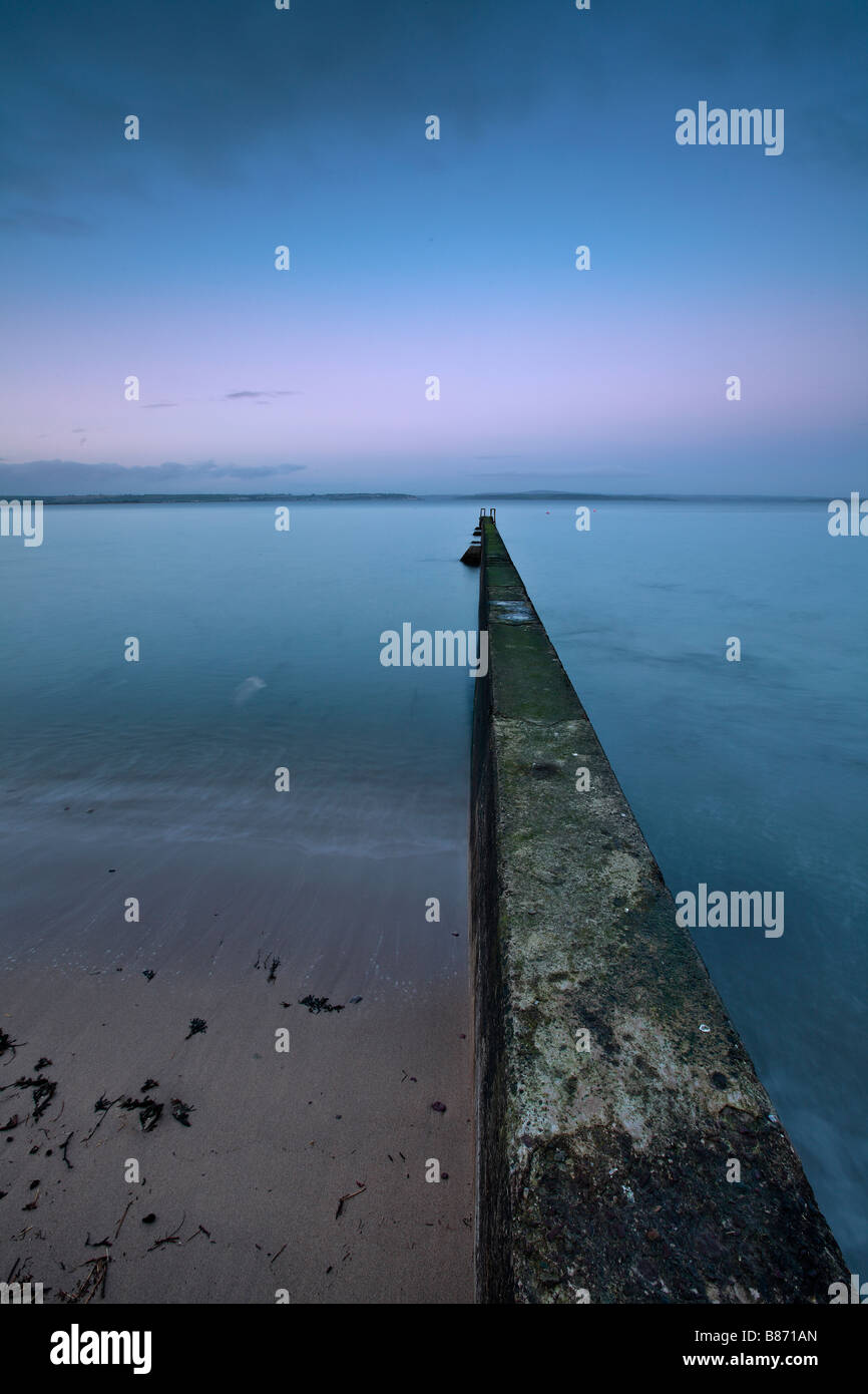 Knockadoon Pier High Resolution Stock Photography and Images - Alamy