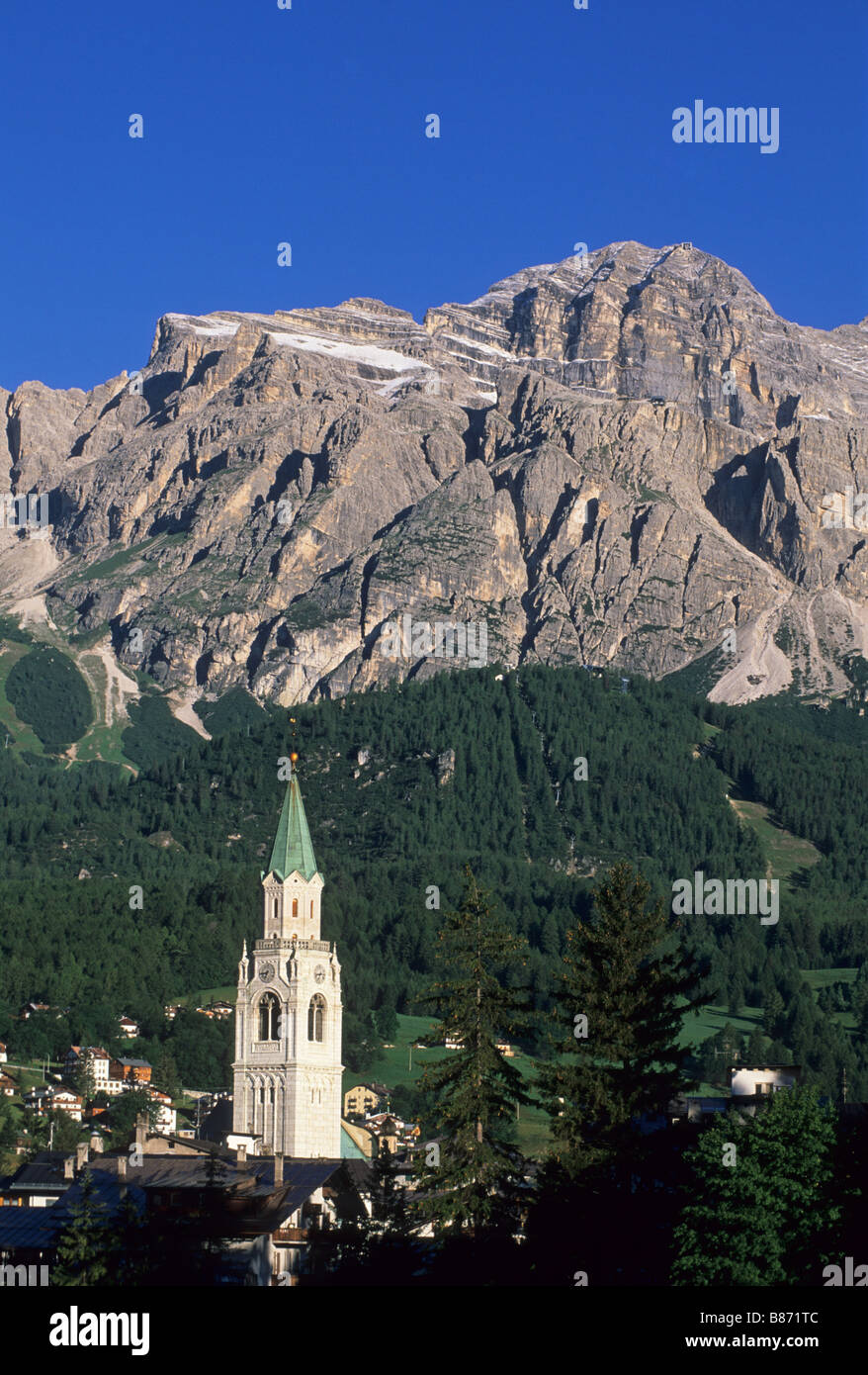 Cortina d cortina d ampezzo hi-res stock photography and images - Alamy