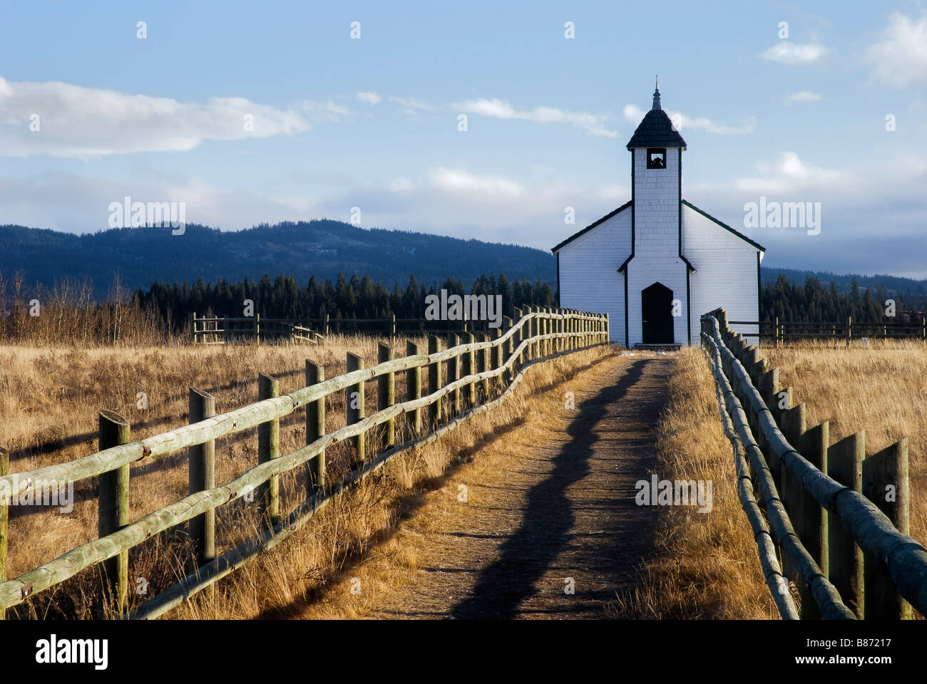 Morley alberta hi-res stock photography and images - Alamy