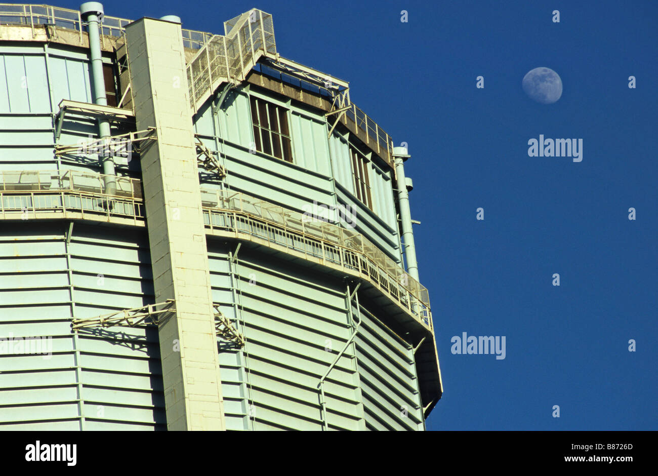 Battersea gas works hi-res stock photography and images - Alamy