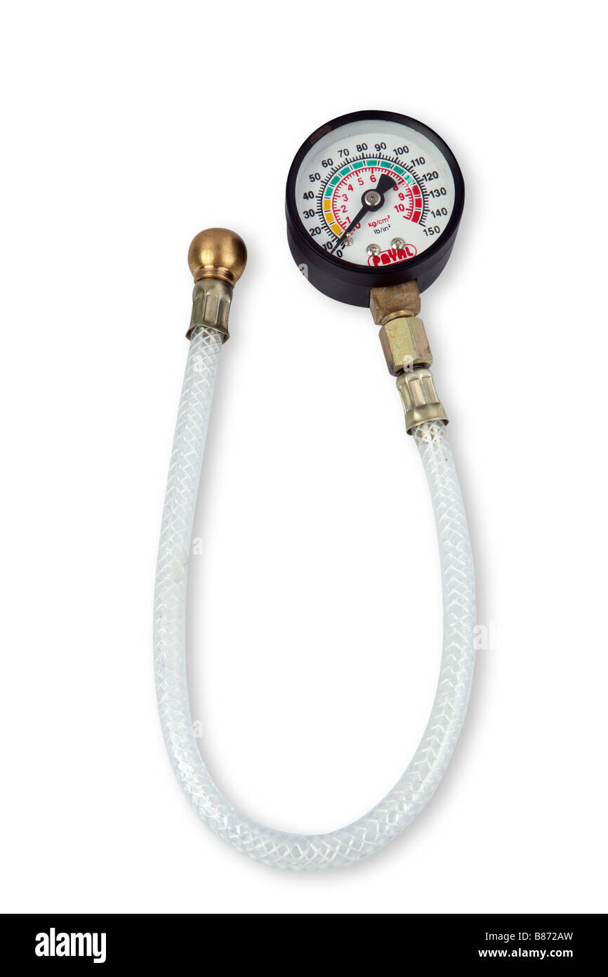 Air measuring device Stock Photo - Alamy