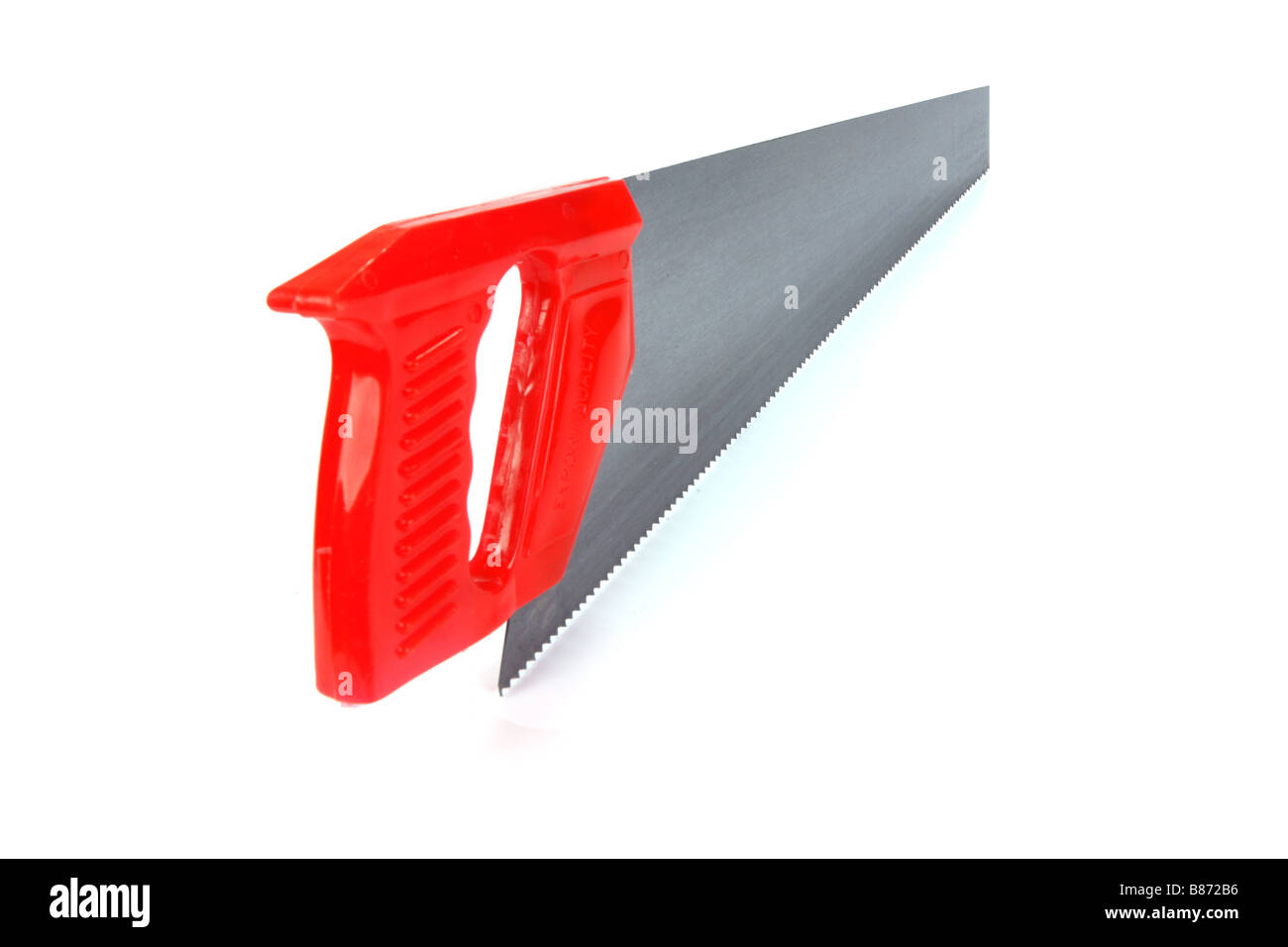 A hand saw Stock Photo - Alamy