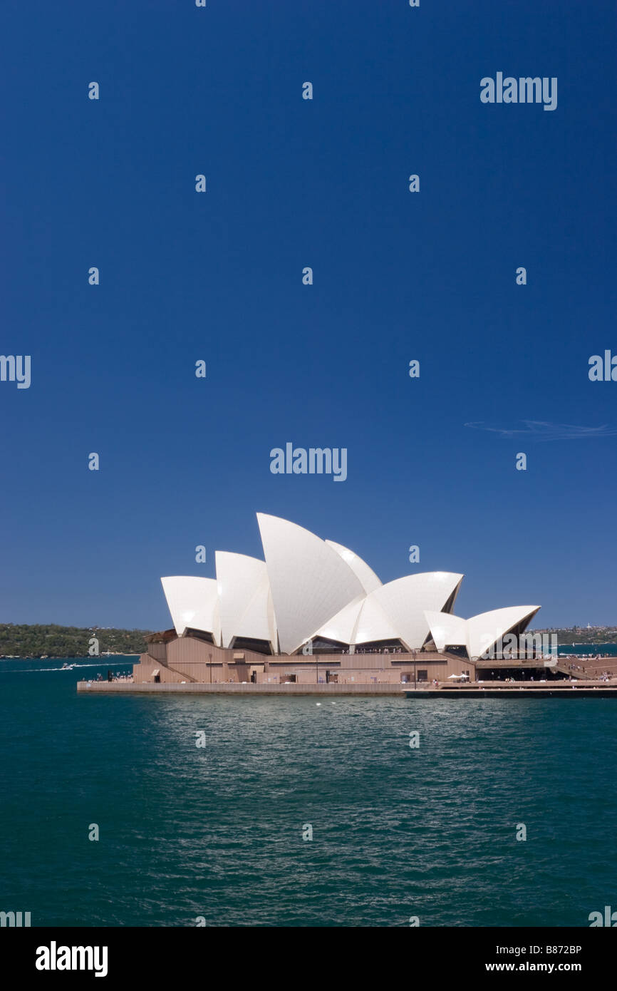 Sydney Opera House Stock Photo - Alamy