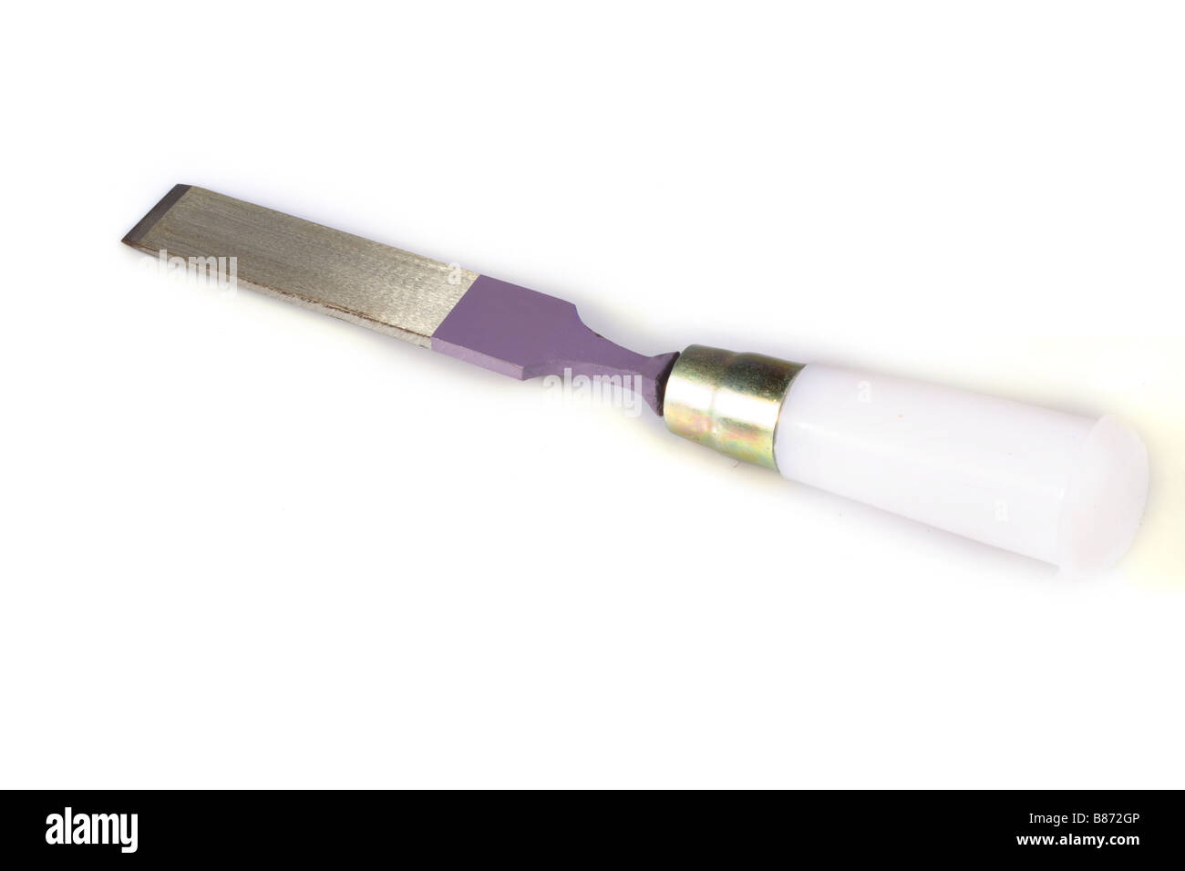 Bevel edge chisel hi-res stock photography and images - Alamy