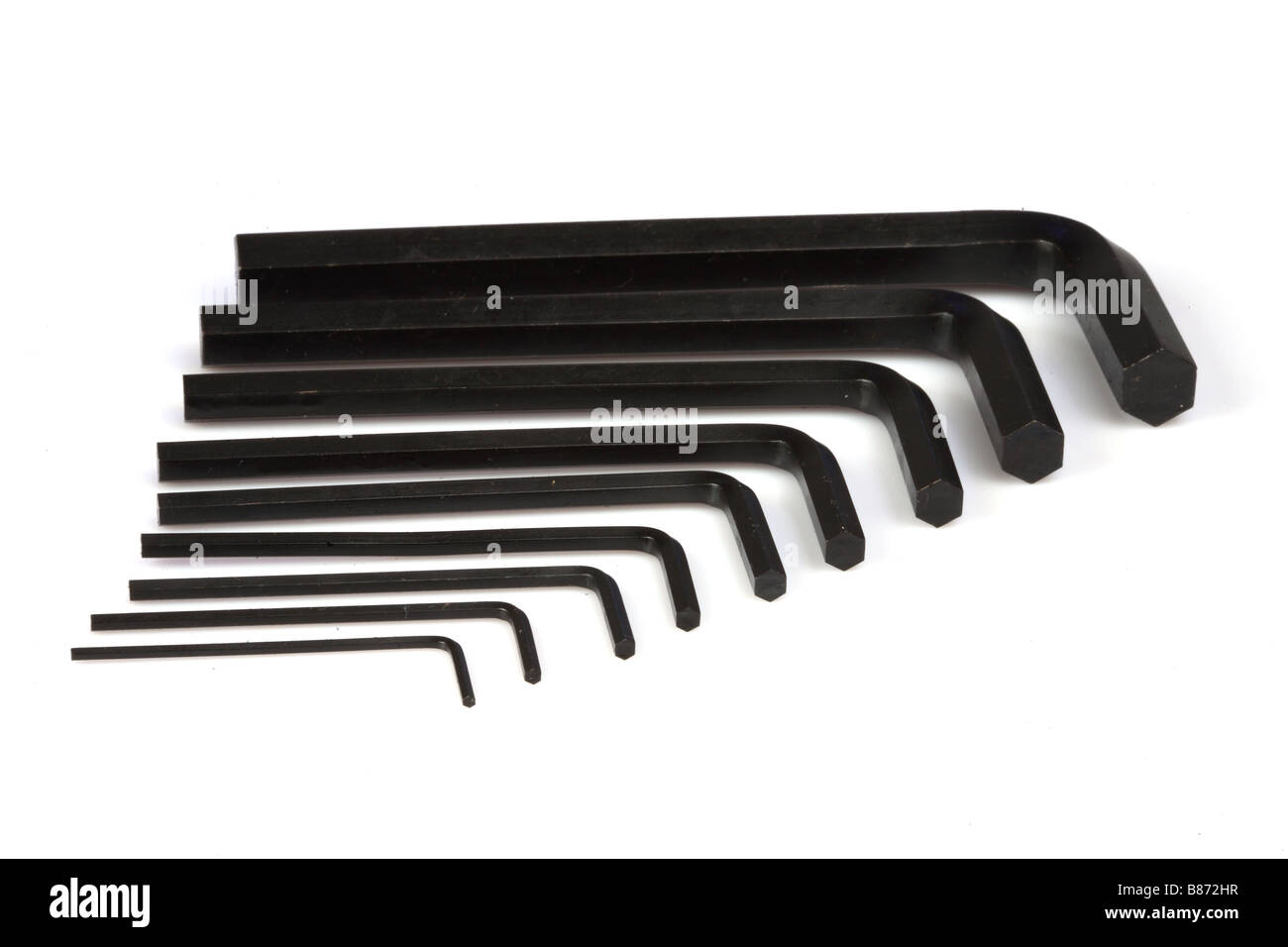 Allen keys hi-res stock photography and images - Alamy