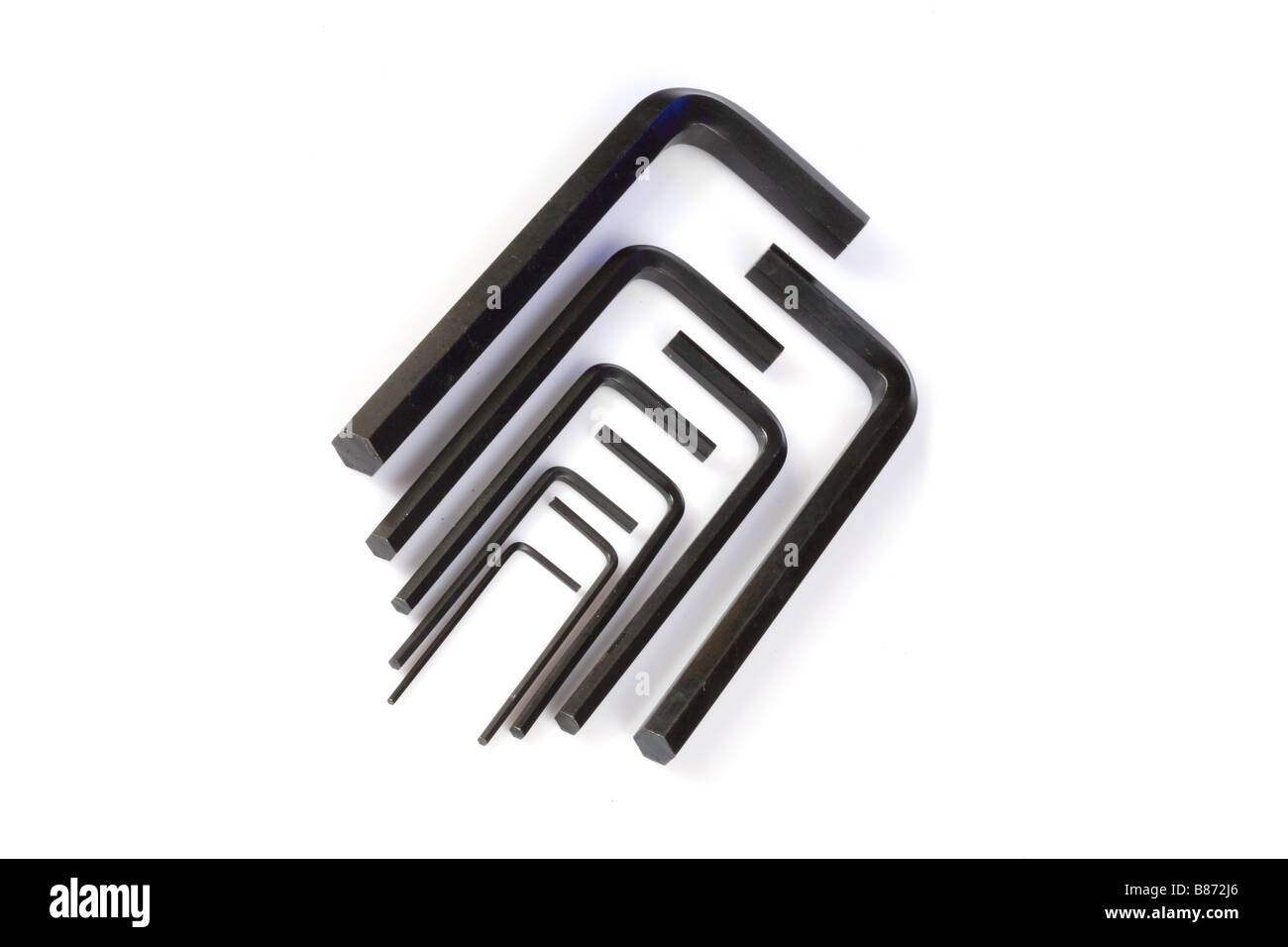 Allen keys hi-res stock photography and images - Alamy