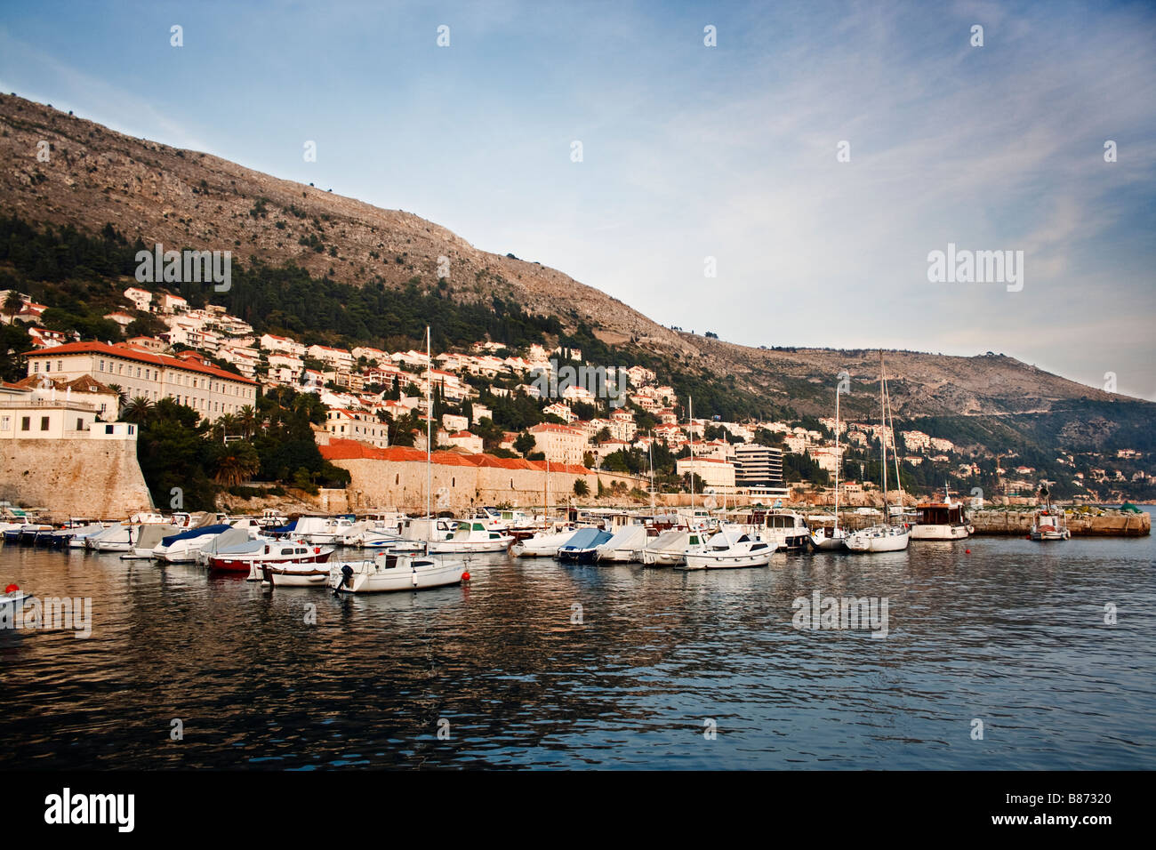 Dubrovnik resort hi-res stock photography and images - Alamy