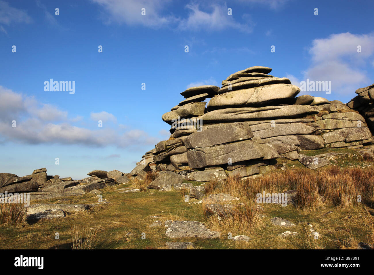 Bodmin moor cornwall hi-res stock photography and images - Alamy