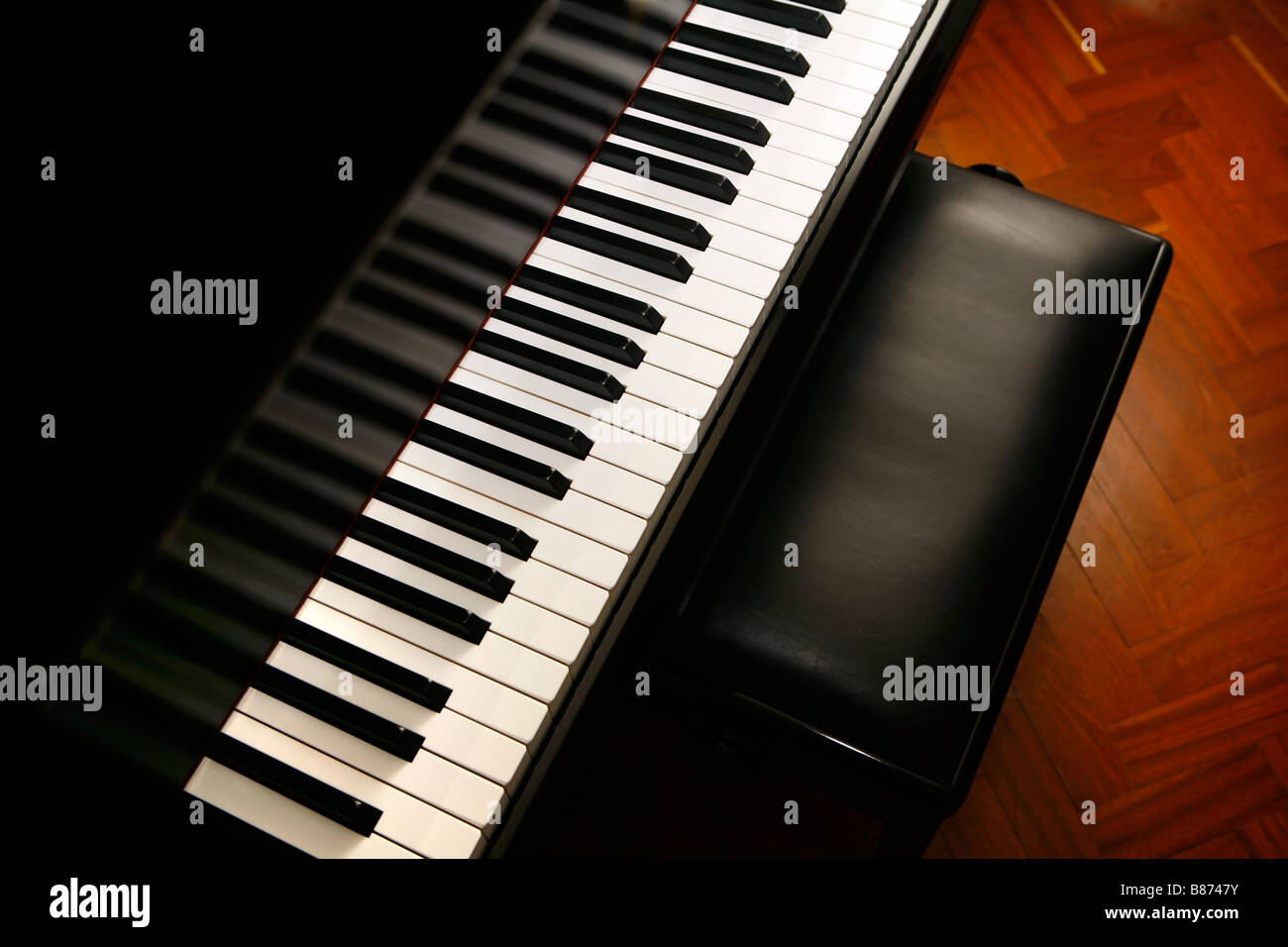 Classic piano hi-res stock photography and images - Alamy