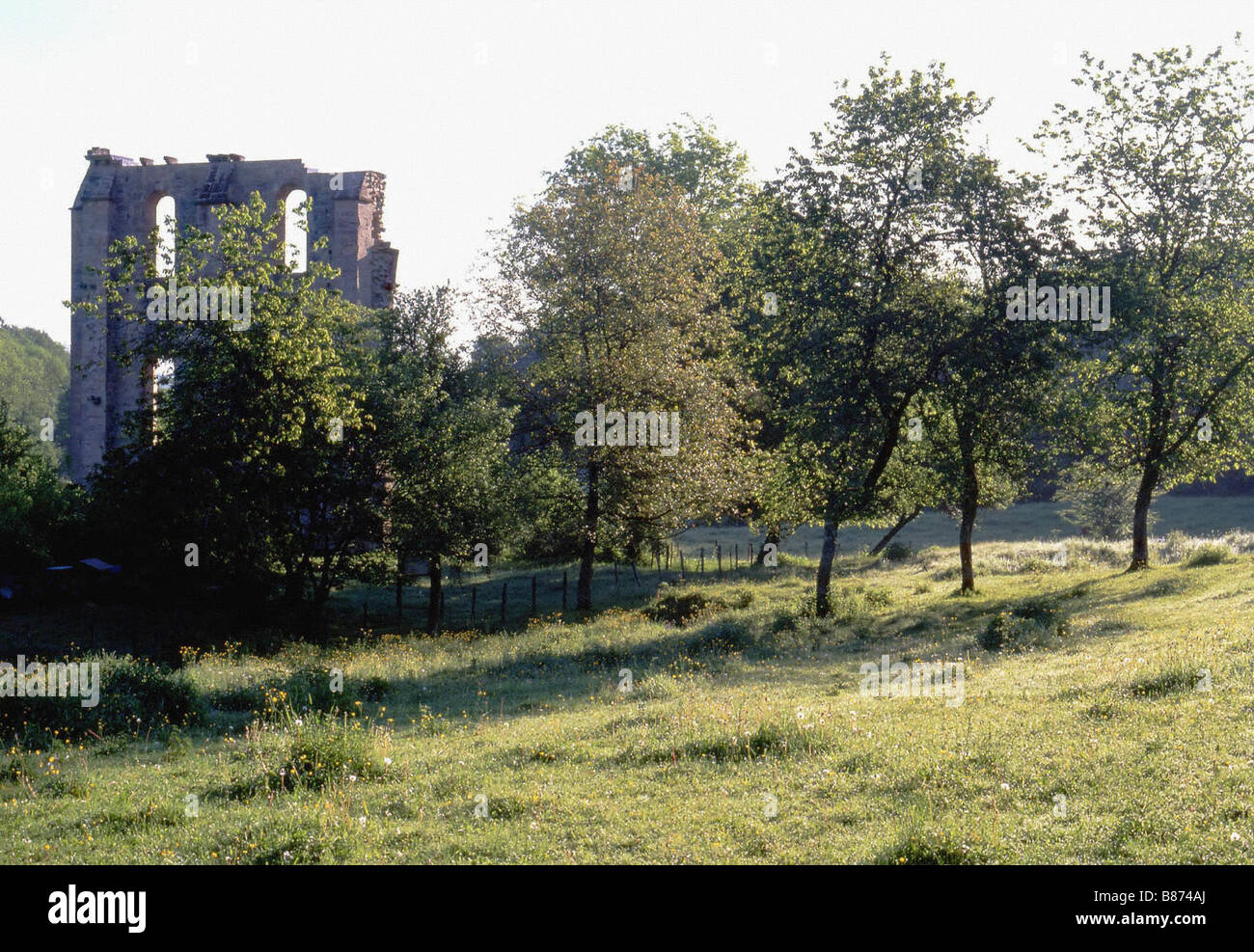 Domain of the hamlet hi-res stock photography and images - Alamy