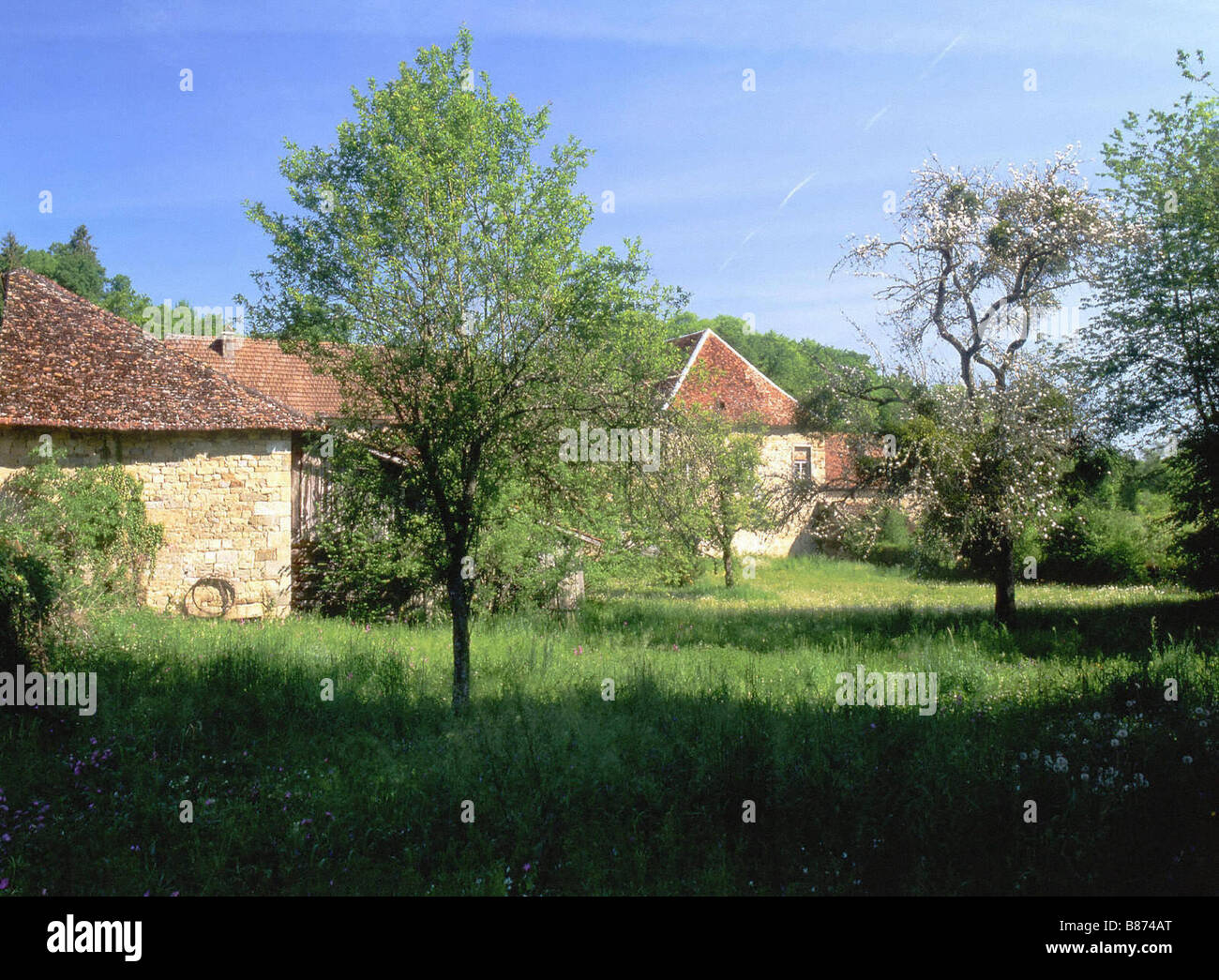 Domain of the hamlet hi-res stock photography and images - Alamy