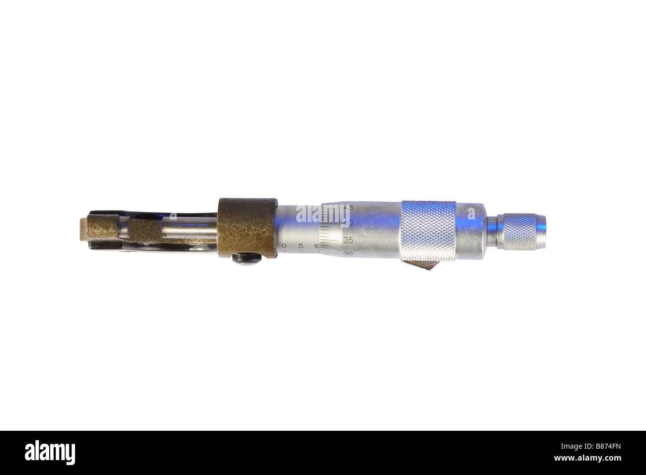 Screw gauge hi-res stock photography and images - Alamy