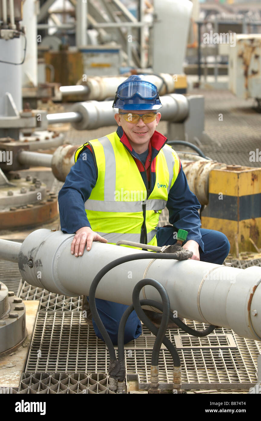 Drillingoccupations hi-res stock photography and images - Alamy