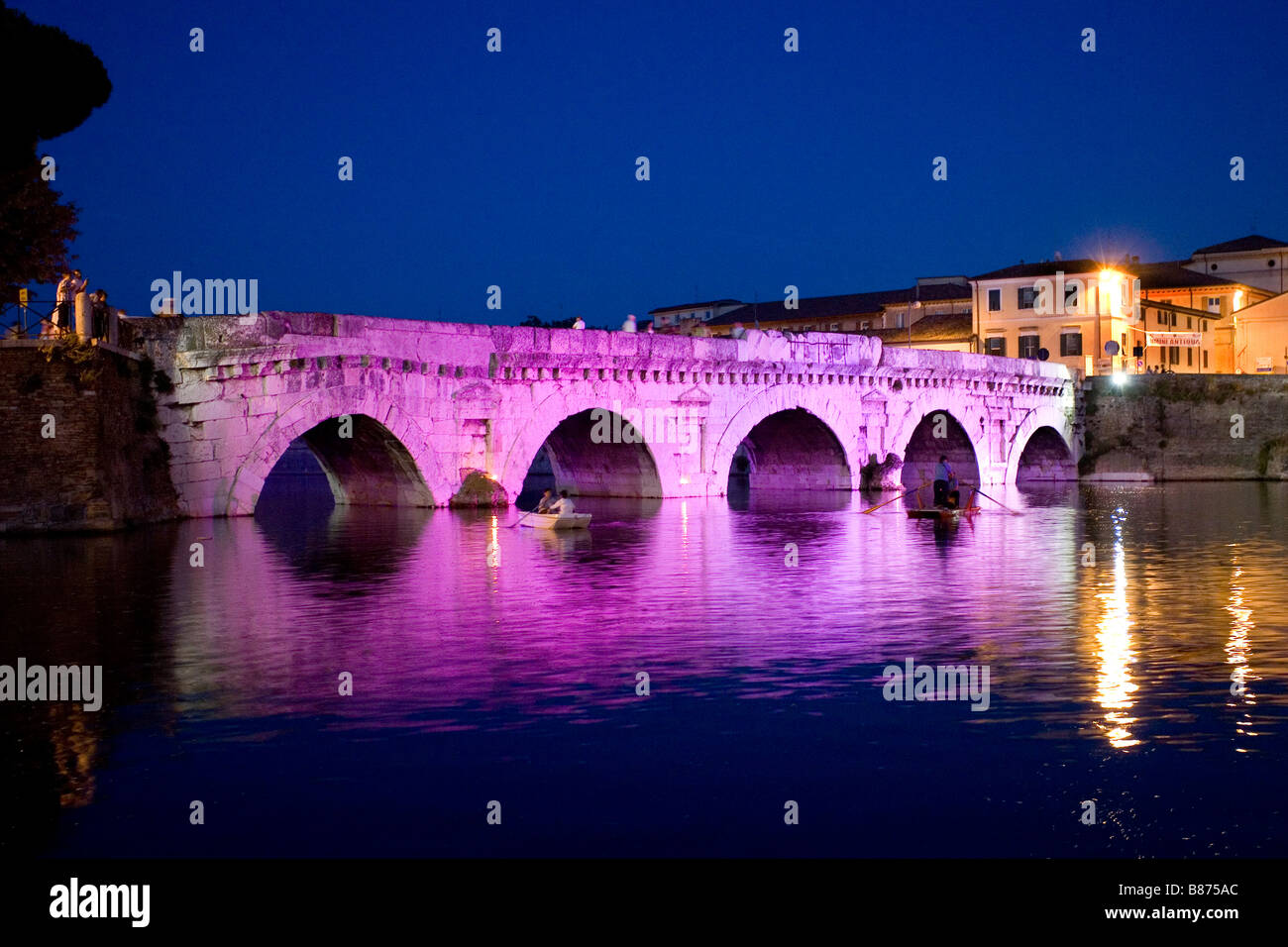 Bridge lightening hi-res stock photography and images - Alamy