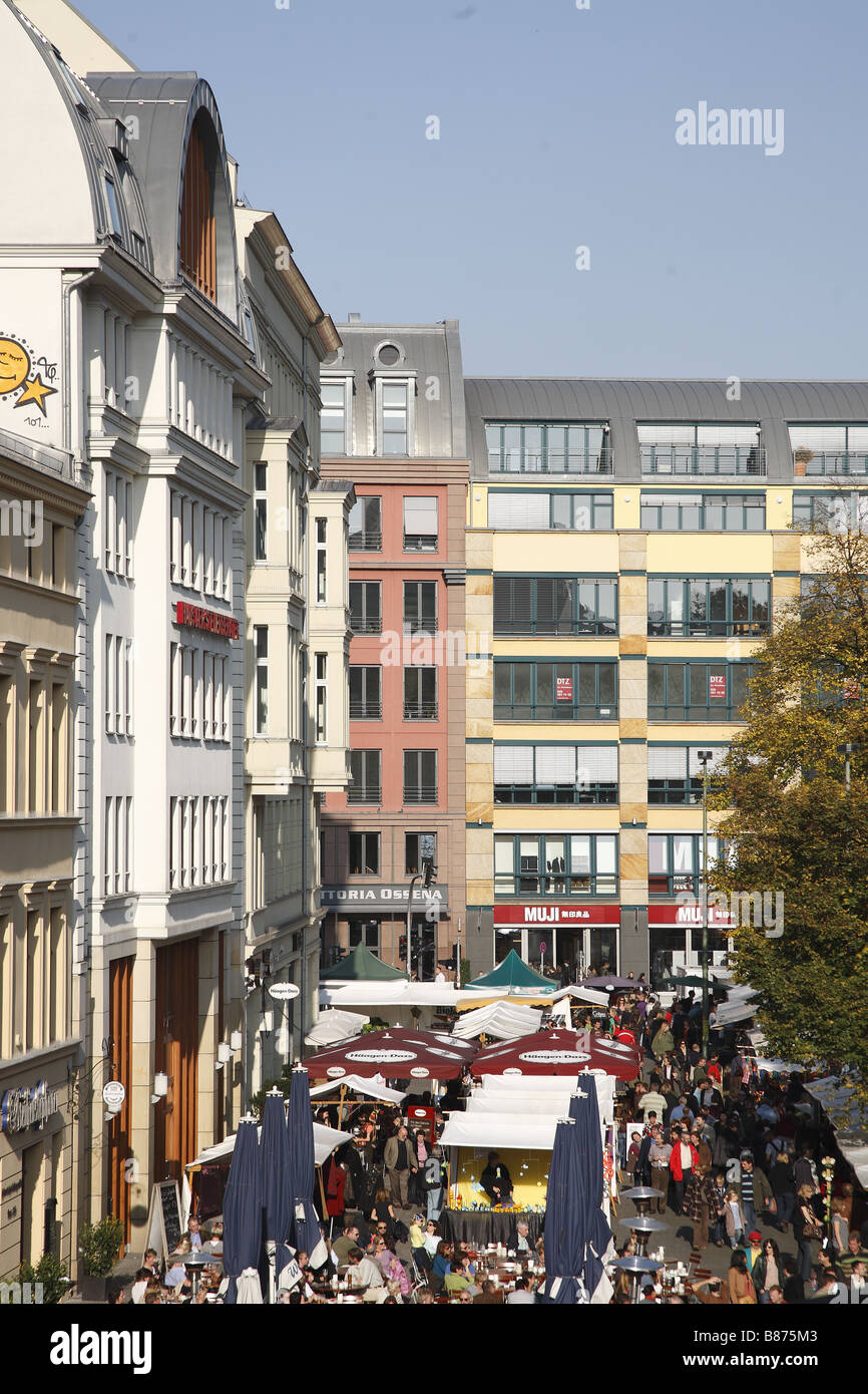 Hackescher markt berlin hi-res stock photography and images - Alamy