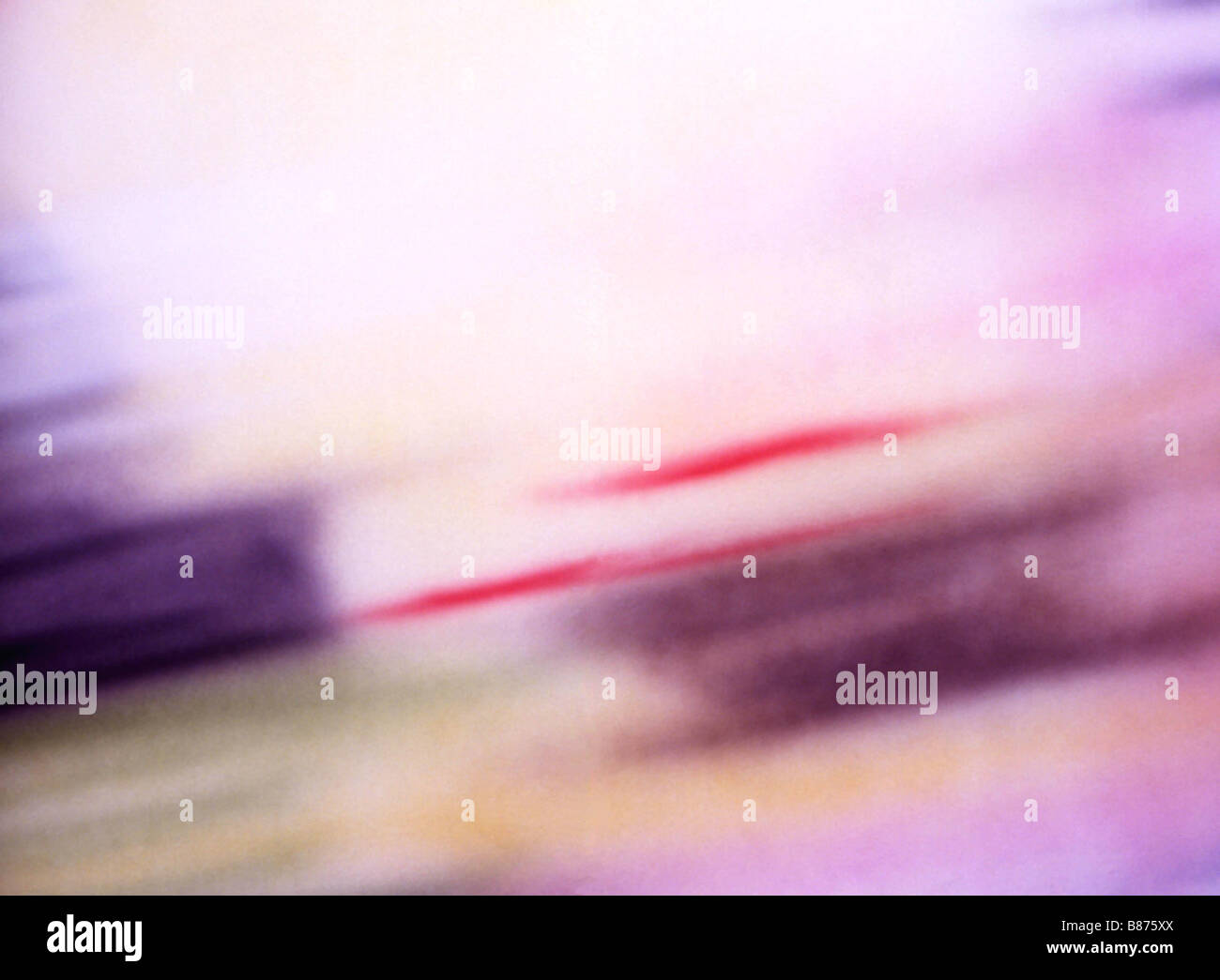 Effects with coloured pencil. Painted canvas tarp Stock Photo - Alamy