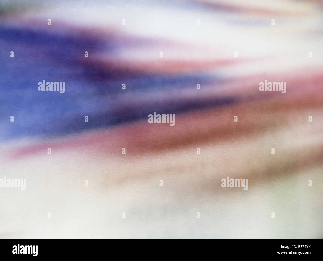 Effects with coloured pencil. Painted canvas tarp Stock Photo - Alamy