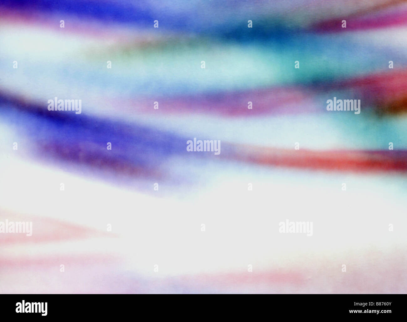 Effects with coloured pencil. Painted canvas tarp Stock Photo - Alamy