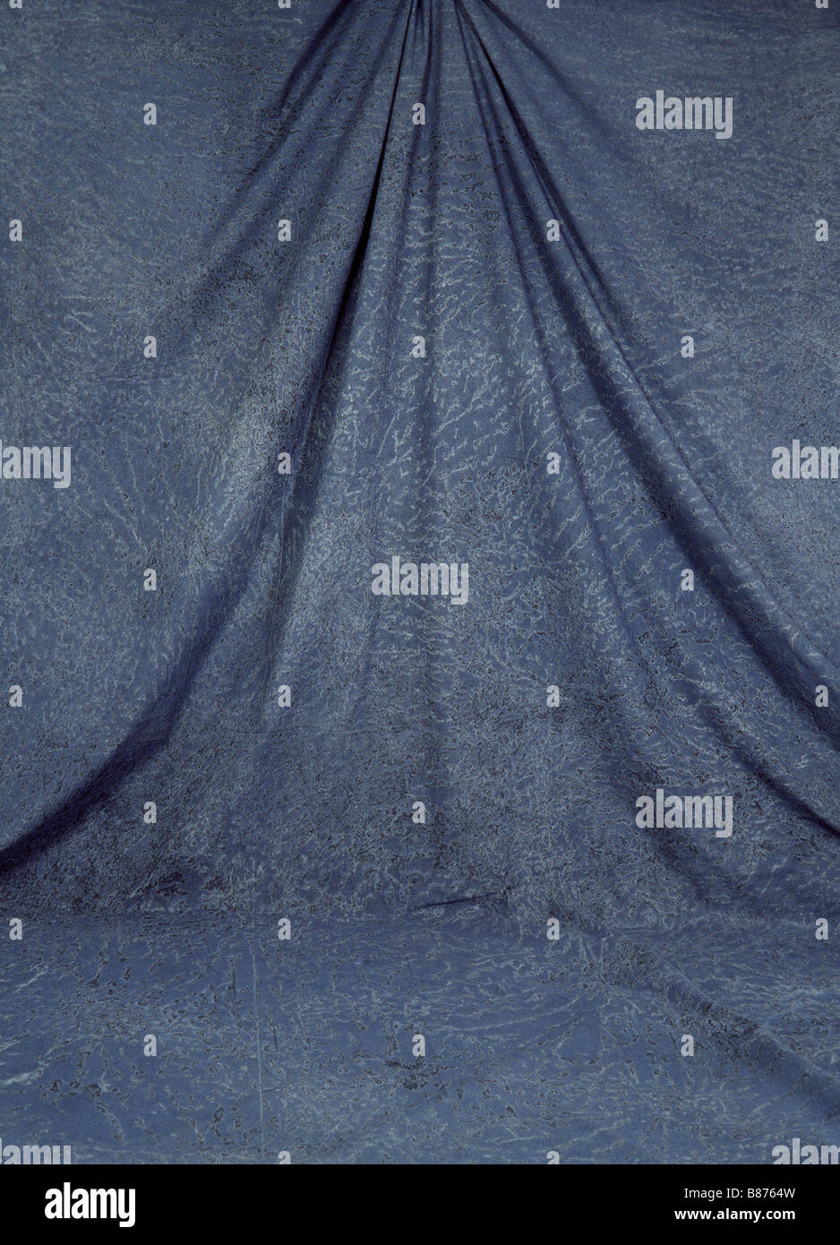 Draping. Painted canvas tarp Stock Photo - Alamy