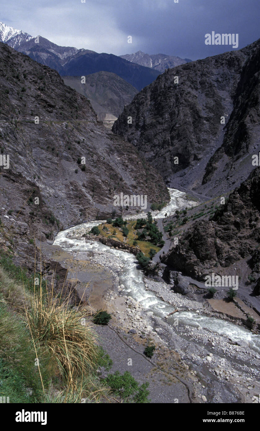 Karakoram mountains, kalash hi-res stock photography and images - Alamy