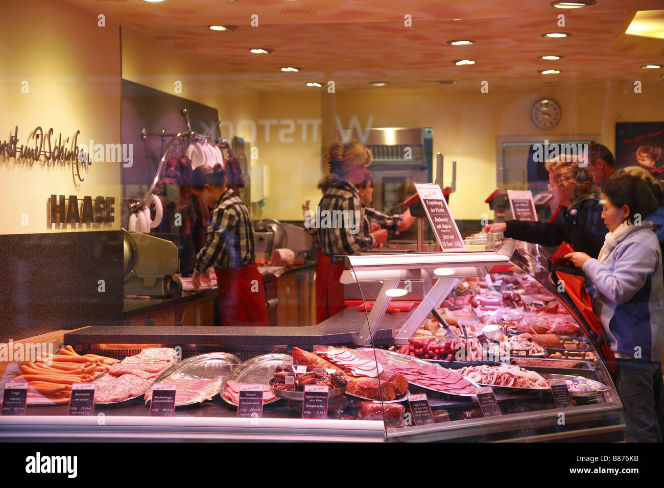 The butcher of berlin hi-res stock photography and images - Alamy