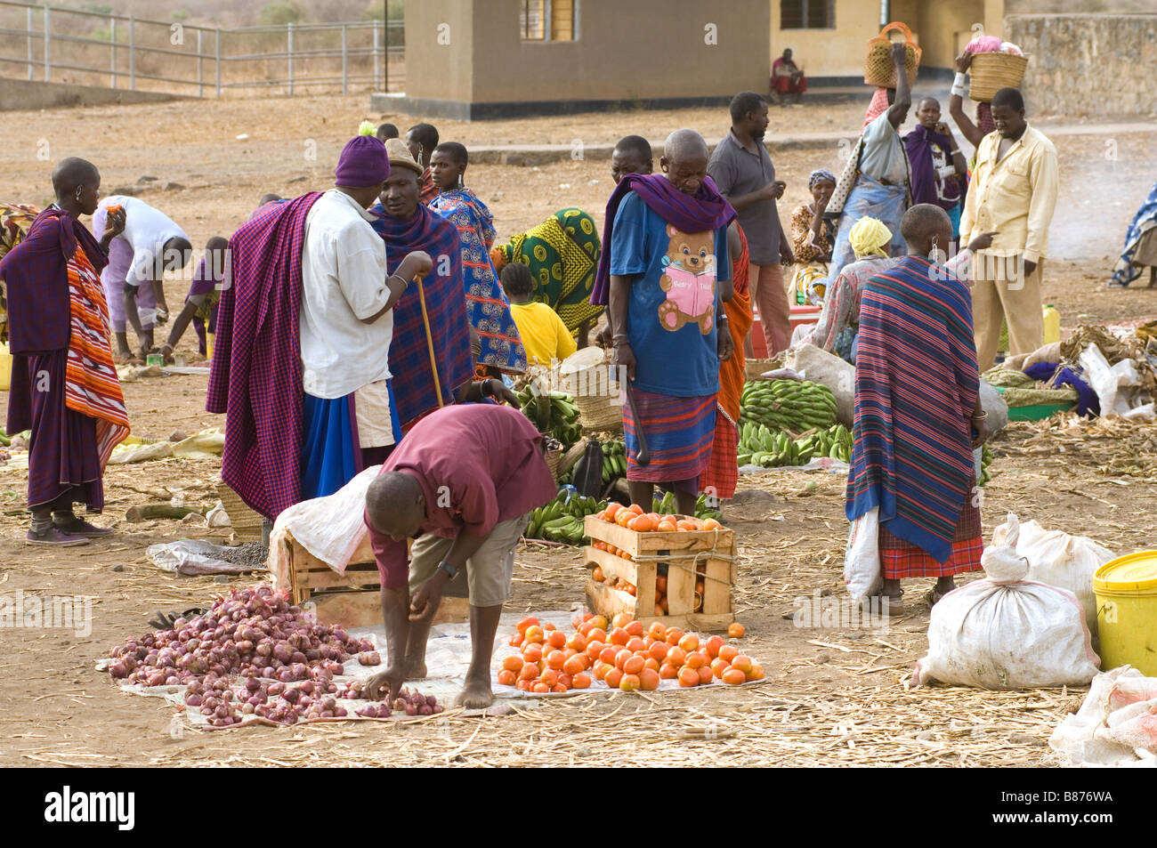 Makuyuni hi-res stock photography and images - Alamy