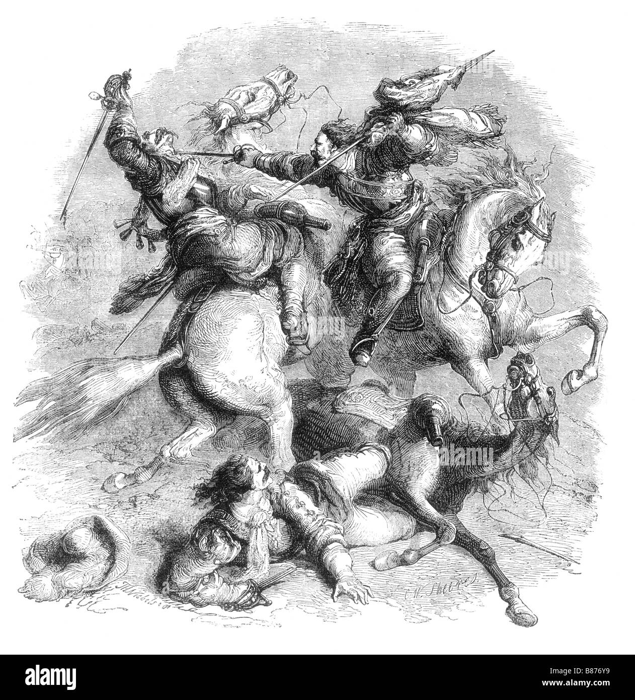 Royal standard of england Black and White Stock Photos & Images - Alamy