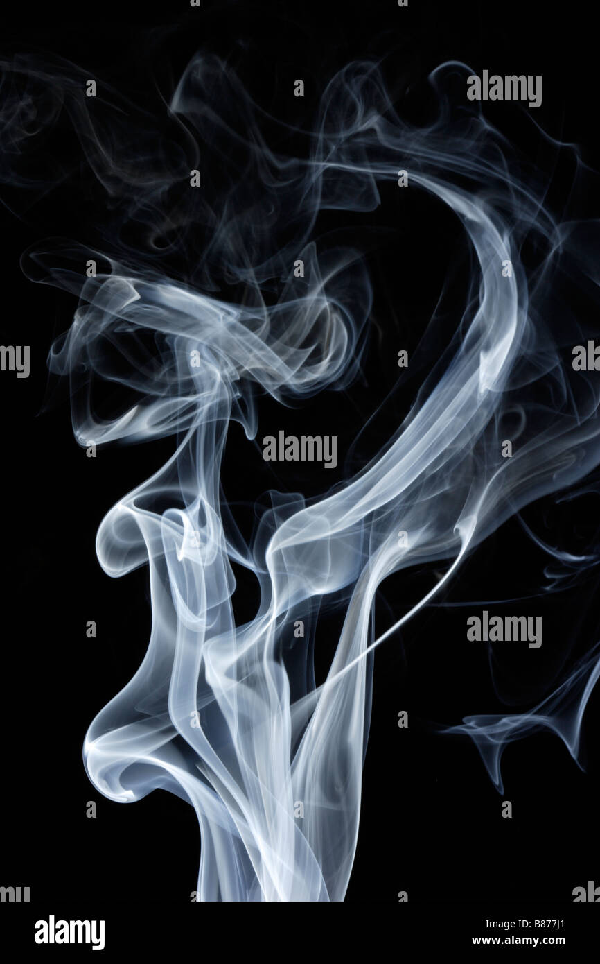 Rising plume of smoke hi-res stock photography and images - Alamy