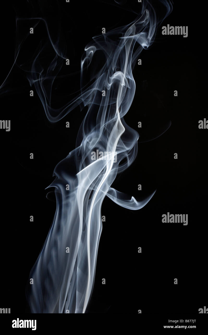 Rising plume of smoke hi-res stock photography and images - Alamy