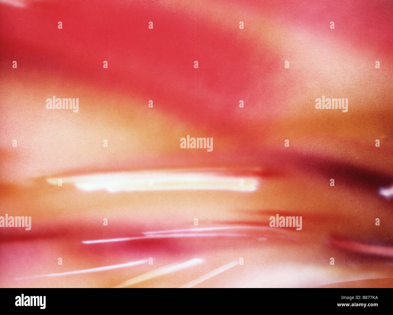 Effects with coloured pencil. Painted canvas tarp Stock Photo - Alamy