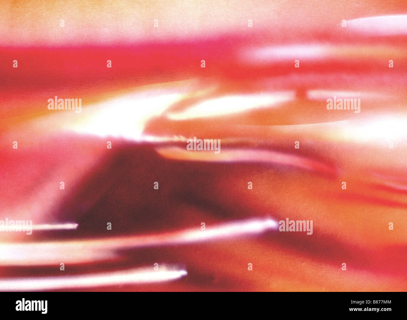 Effects with coloured pencil. Painted canvas tarp Stock Photo - Alamy