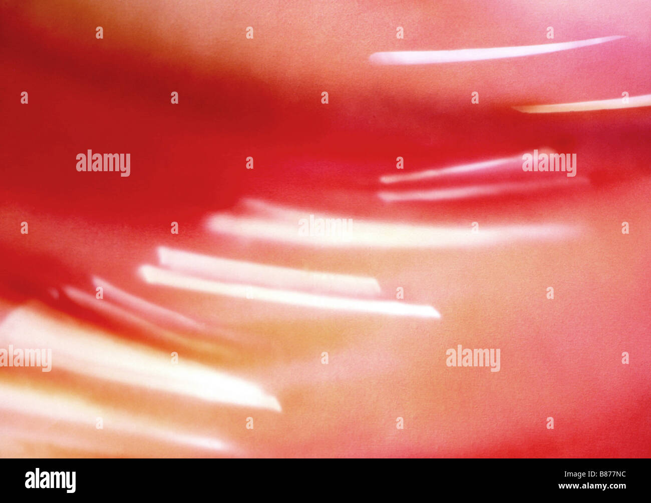 Effects with coloured pencil. Painted canvas tarp Stock Photo - Alamy