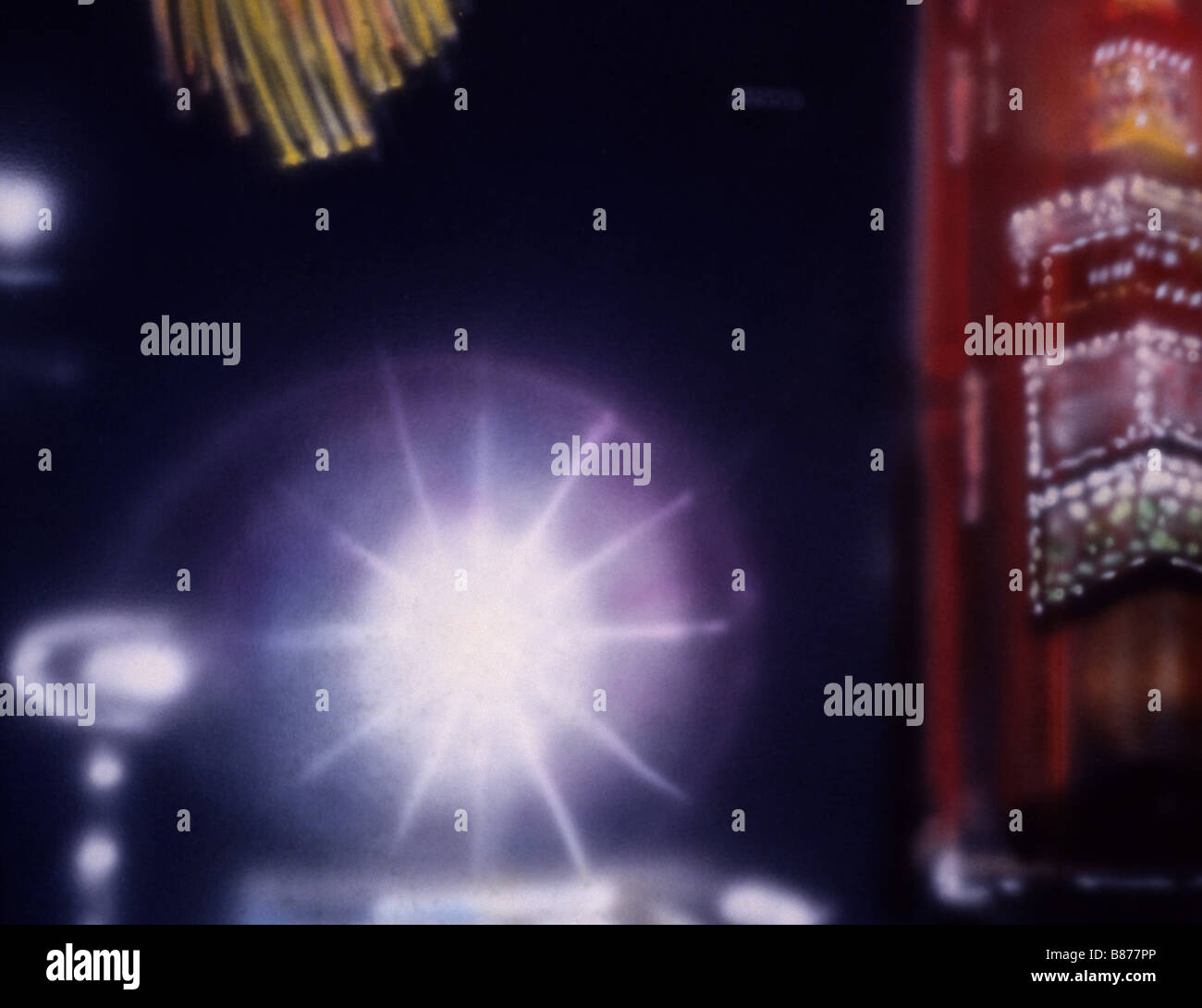 Set light effects lights hi-res stock photography and images - Alamy