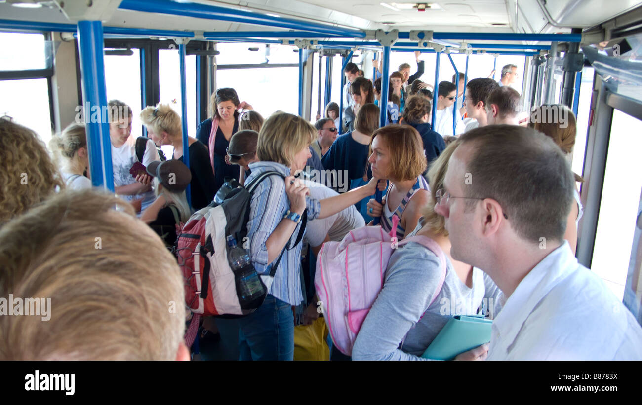 Airside transfer hi-res stock photography and images - Alamy