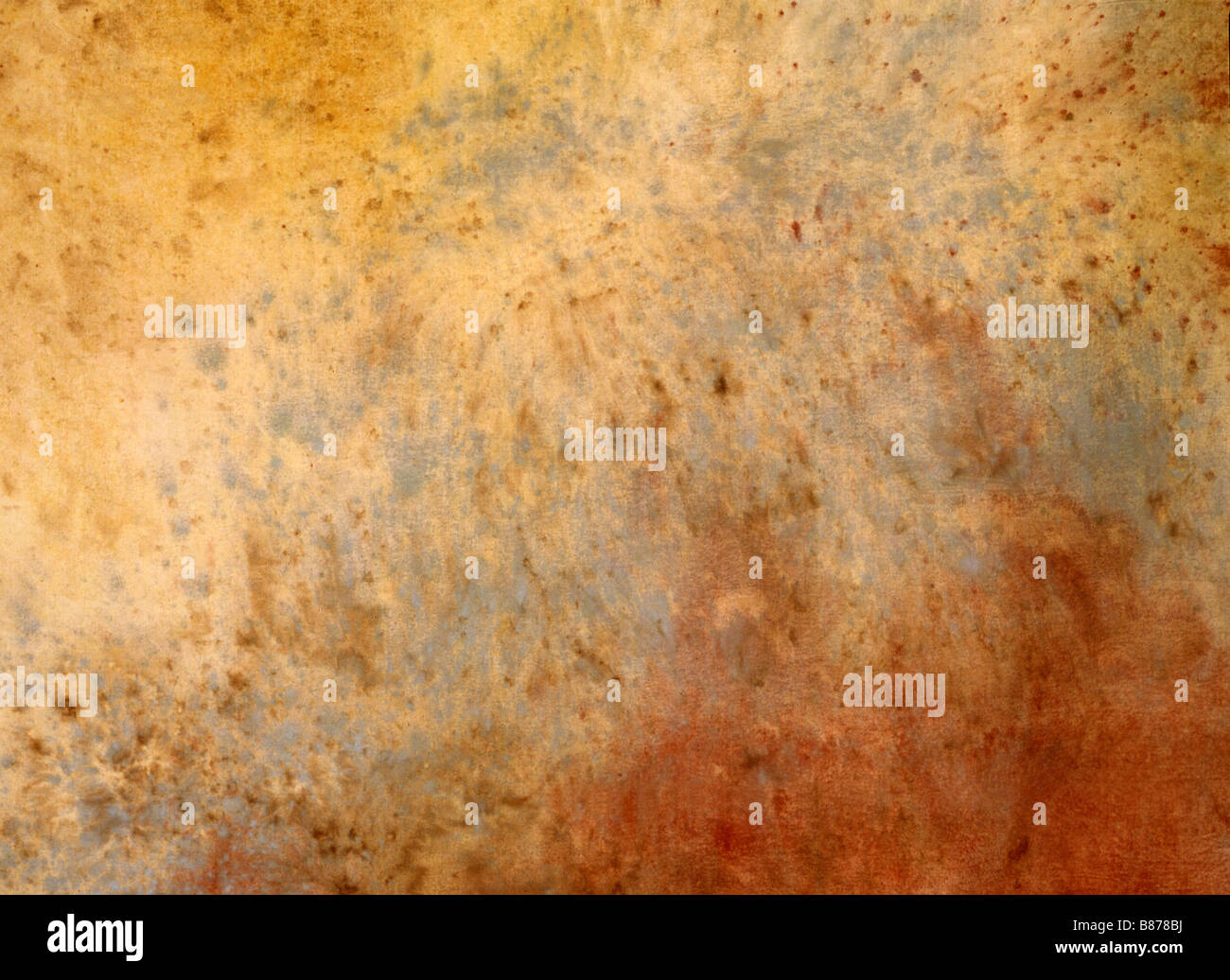 Matter effects. Painted canvas tarp Stock Photo - Alamy