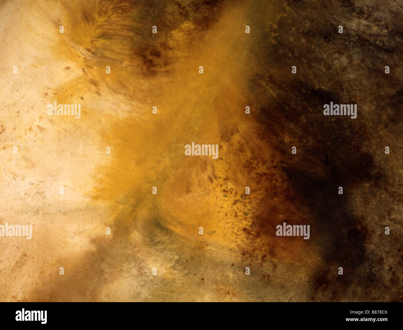 Matter effects. Painted canvas tarp Stock Photo - Alamy