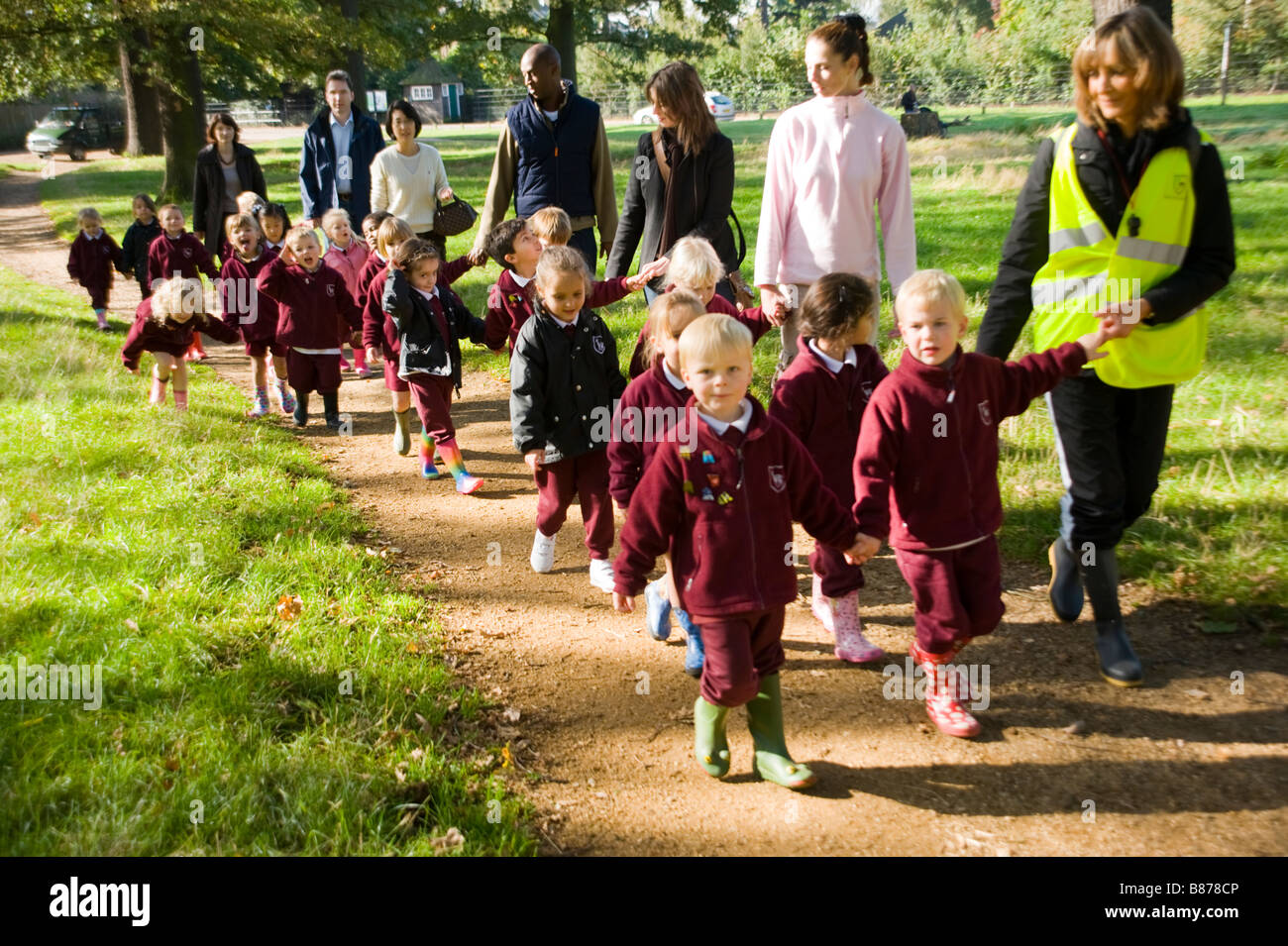 School road supervisor hi-res stock photography and images - Alamy