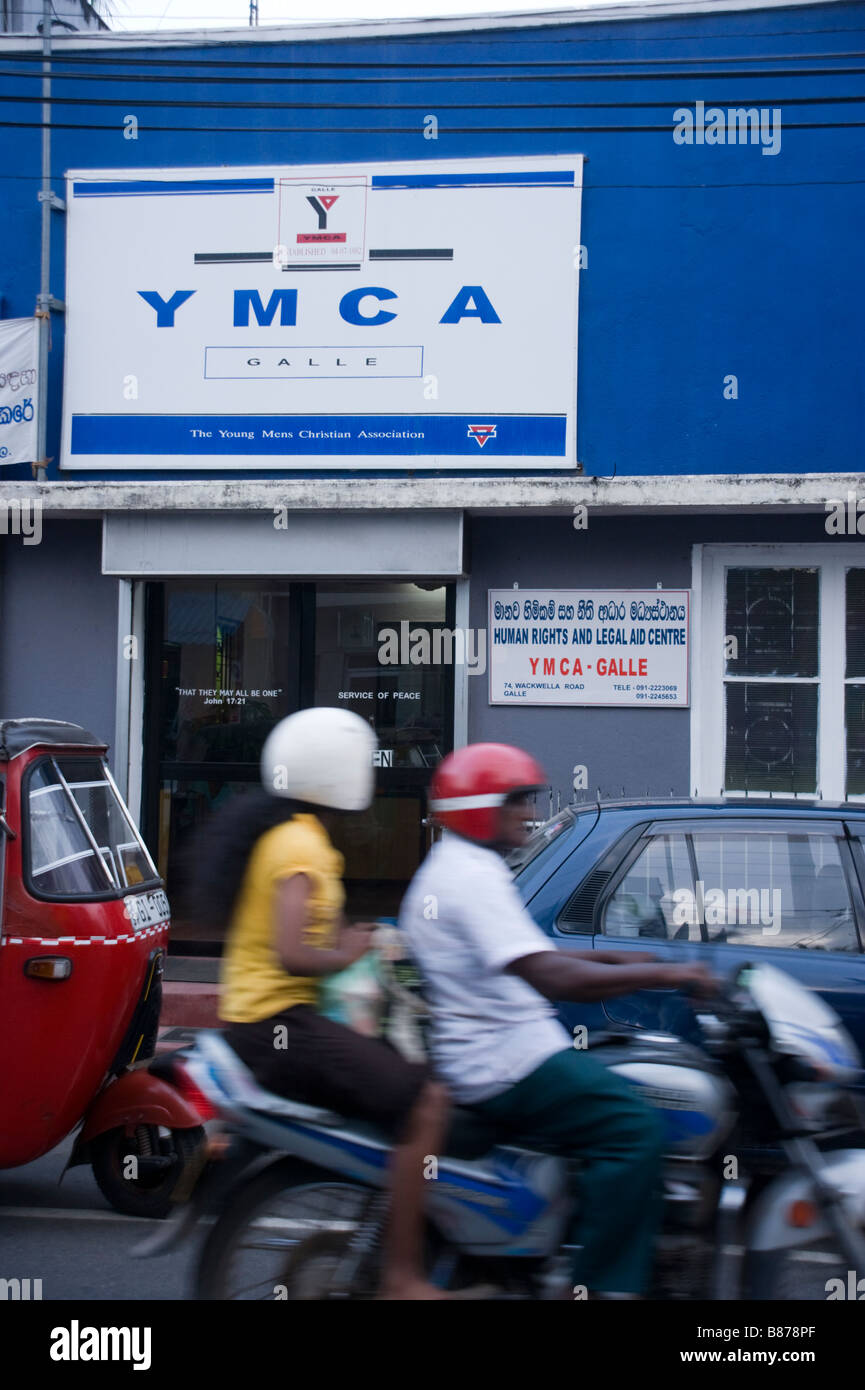 Ymca hostel hi-res stock photography and images - Alamy