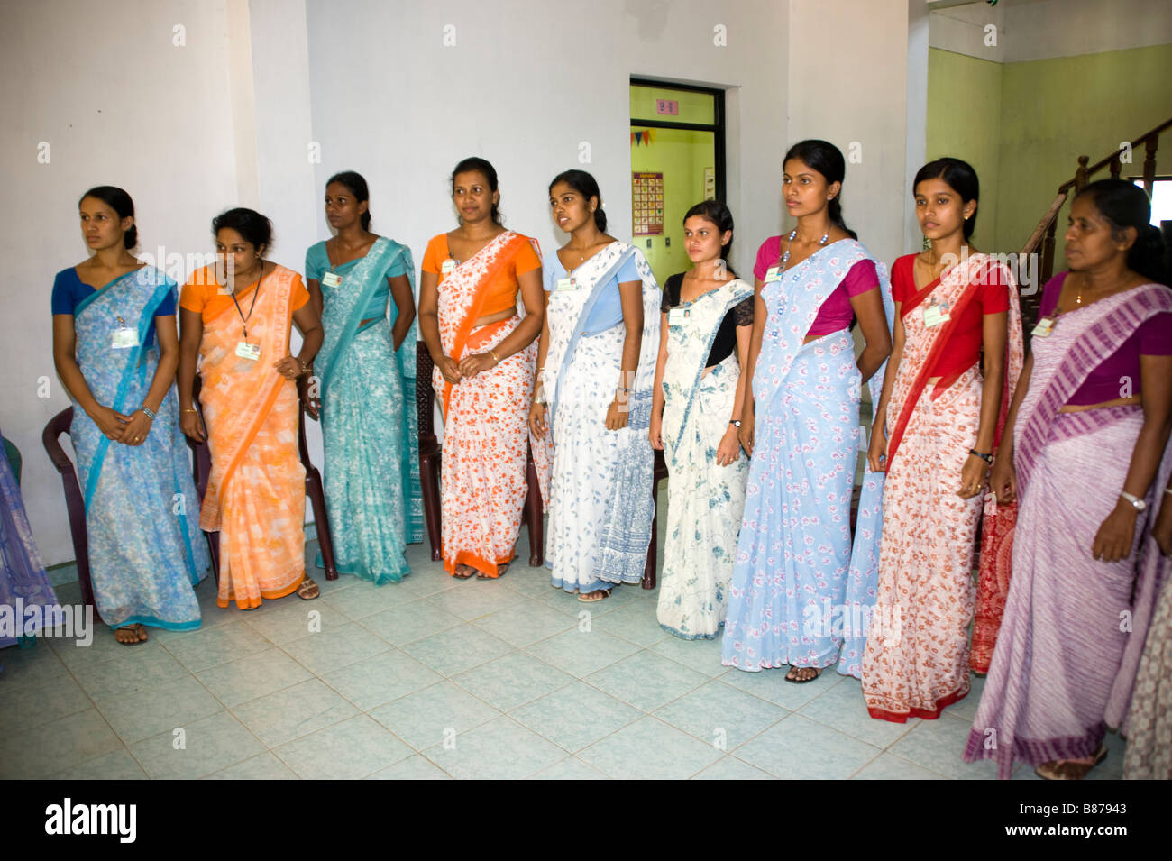 Sri Lanka School Teachers