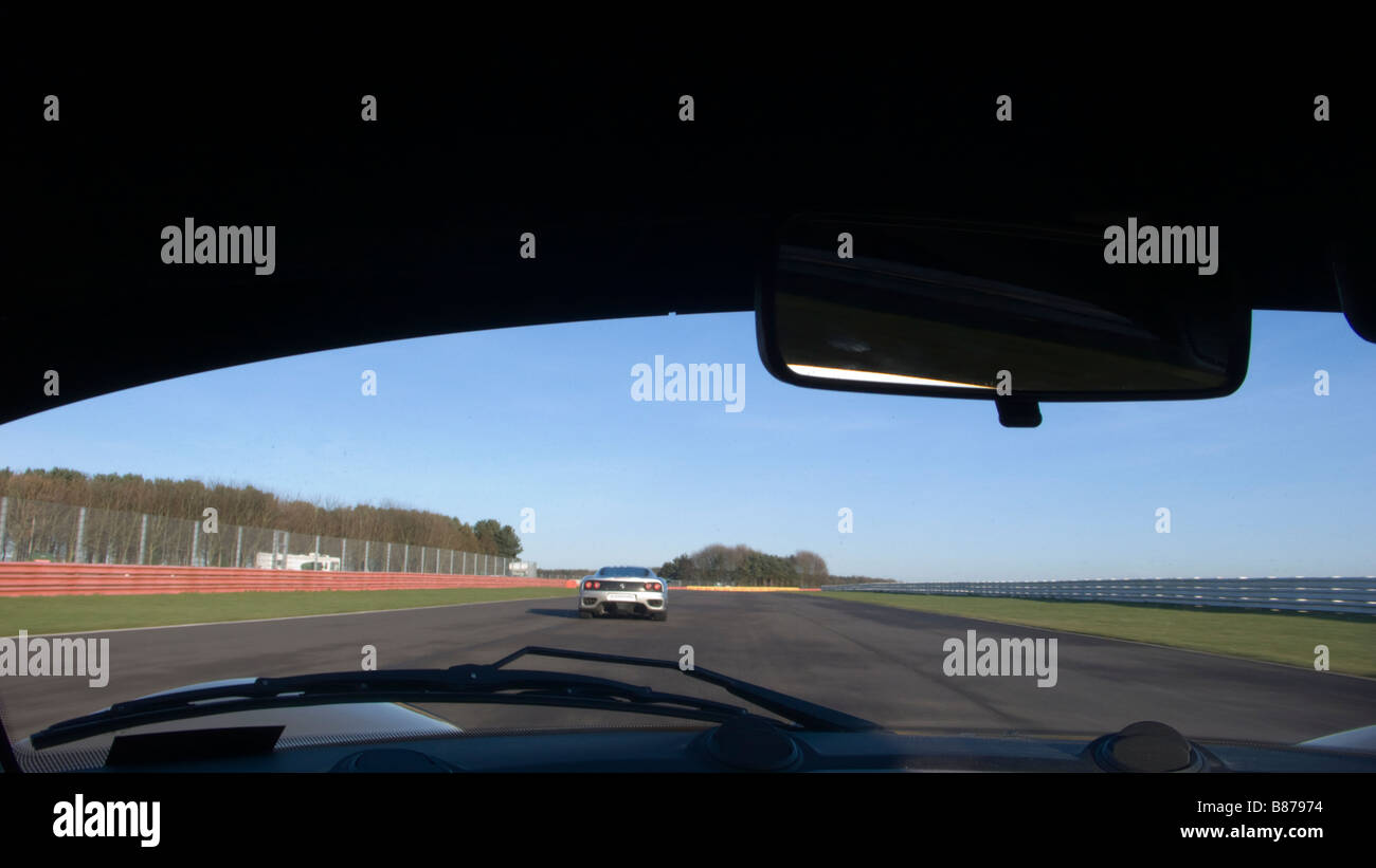 Silverstone race track hi-res stock photography and images - Alamy