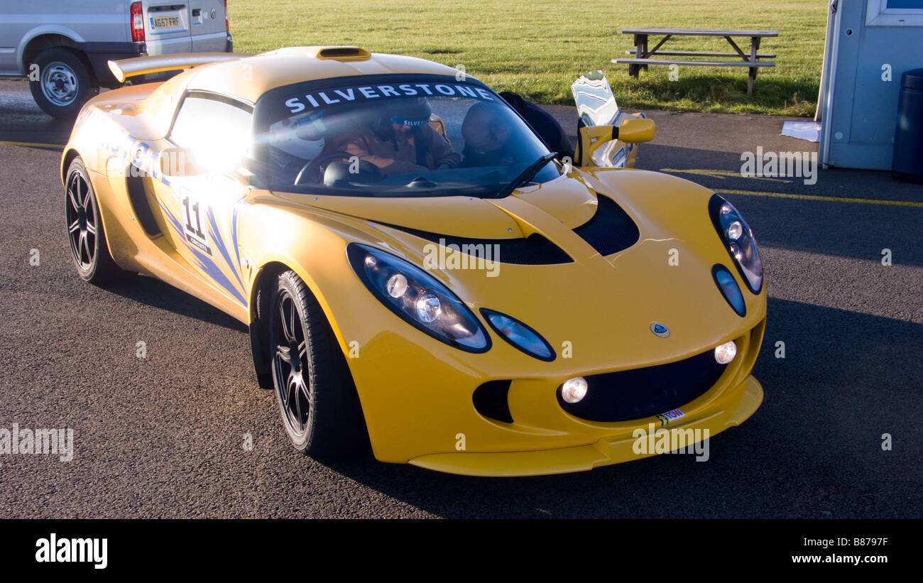 Silverstone race circuit hi-res stock photography and images - Alamy