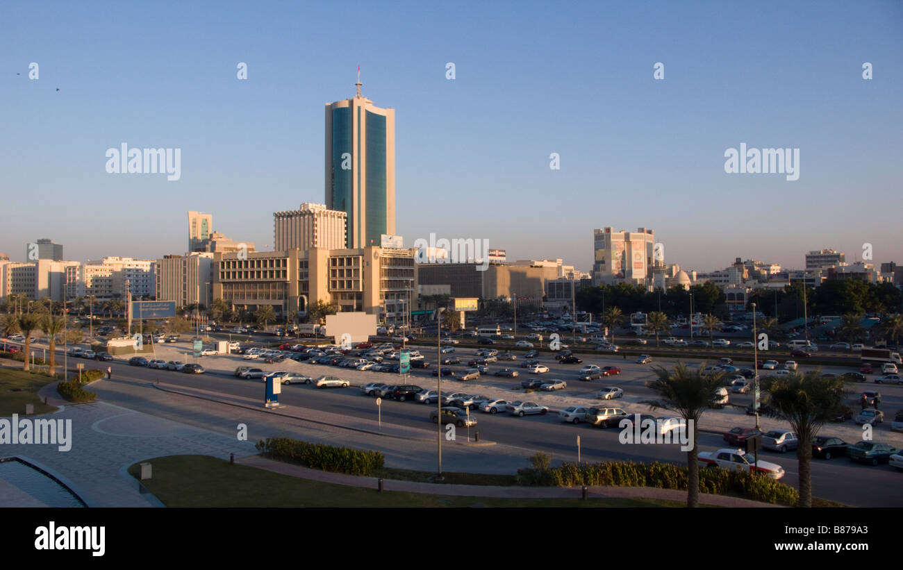National bank of bahrain hi-res stock photography and images - Alamy